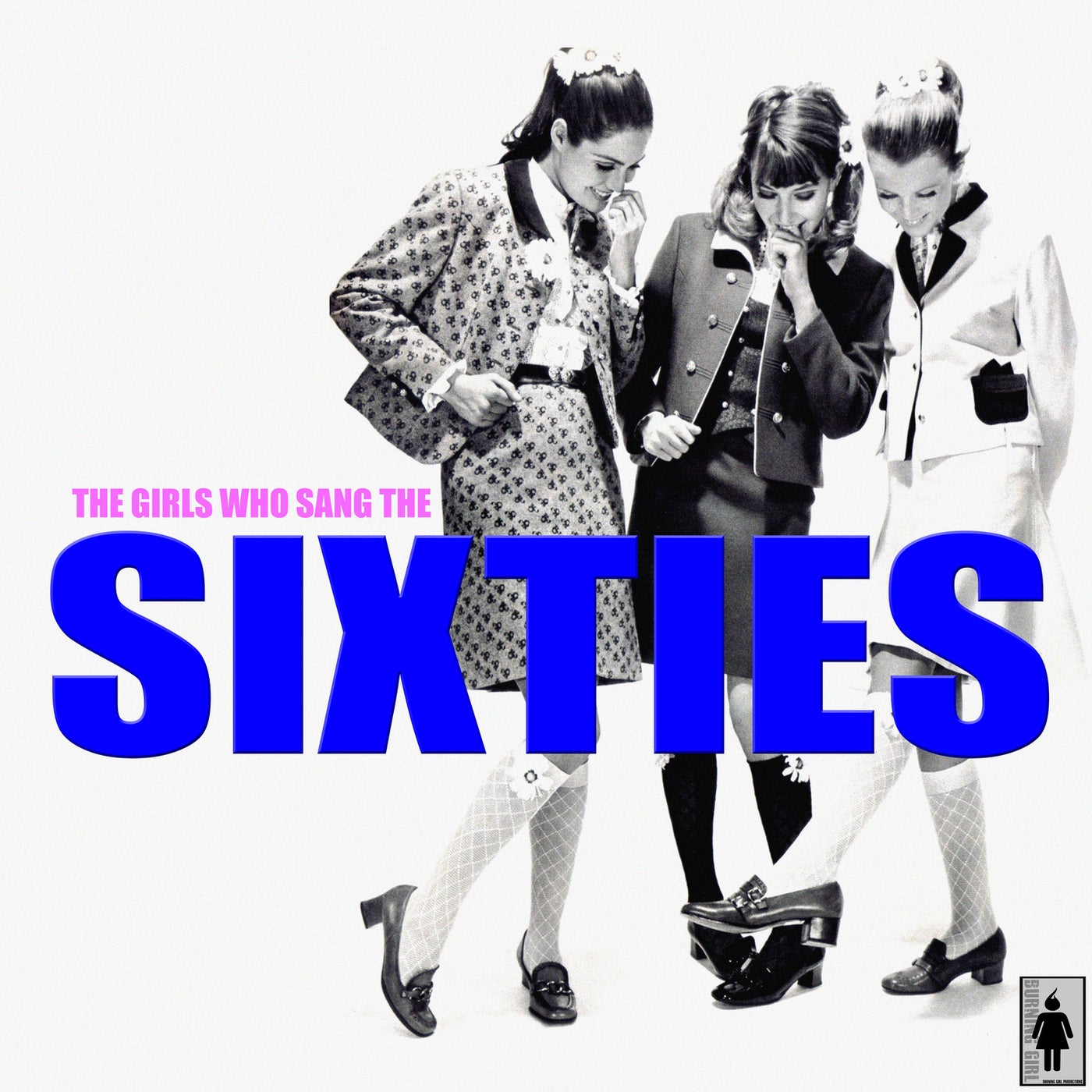 The Girls Who Sang the Sixties by Krista Ricci, Dreamz, Mary Magdelena ...