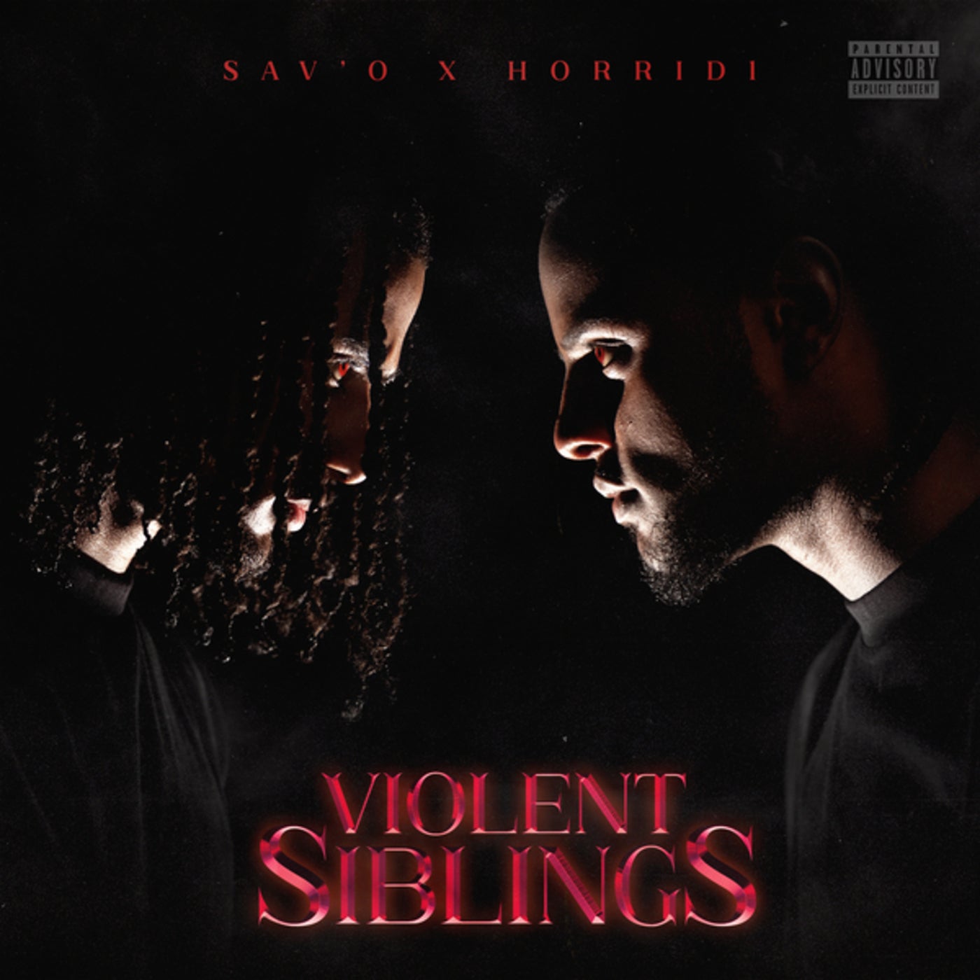Violent Siblings by Sav'o, Horrid1, Digga D, (CGM) ZK, PR SAD, Dodgy ...