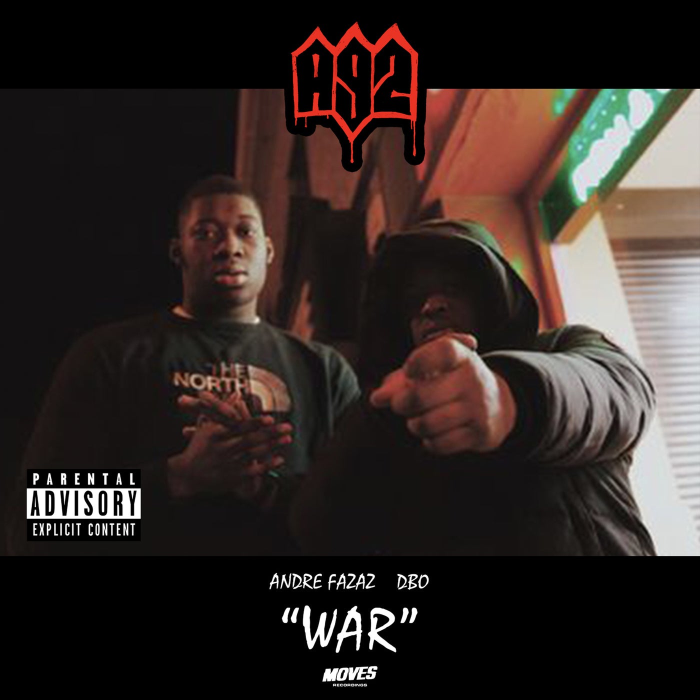War by Andre Fazaz, A92 and A9Dbo Fundz on Beatsource