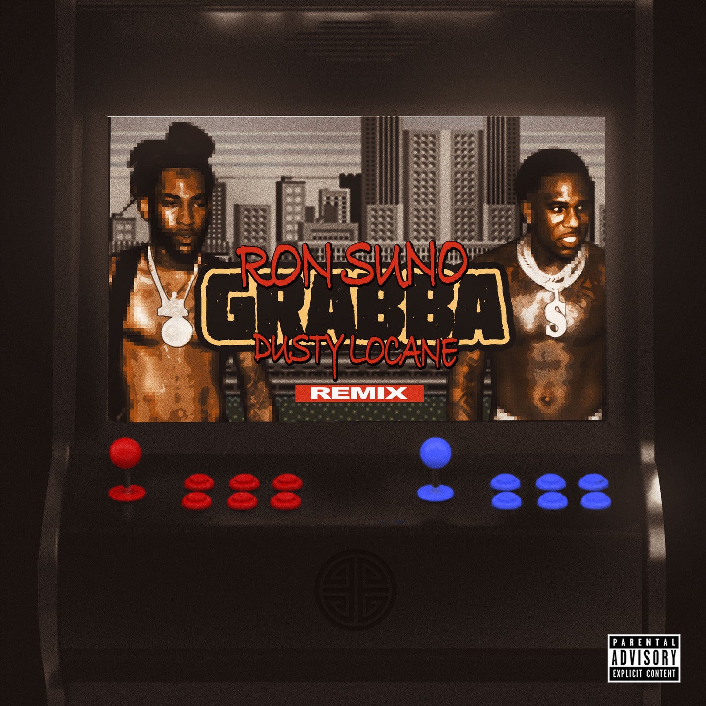 Grabba (Remix) by Ron Suno and DUSTY LOCANE on Beatsource