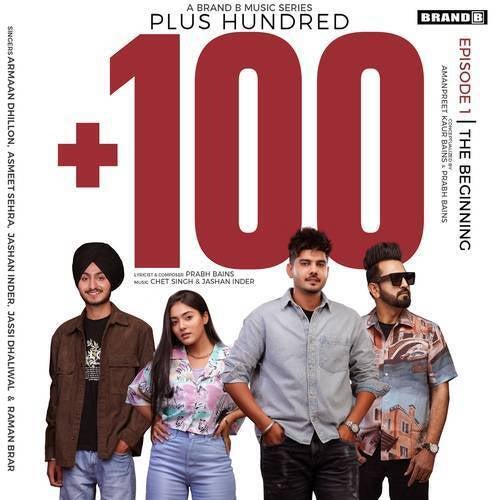 The Beginning by Prabh Bains, Chet Singh, Asmeet Sehra, Raman Brar, Armaan Dhillon, Jashan Inder ...