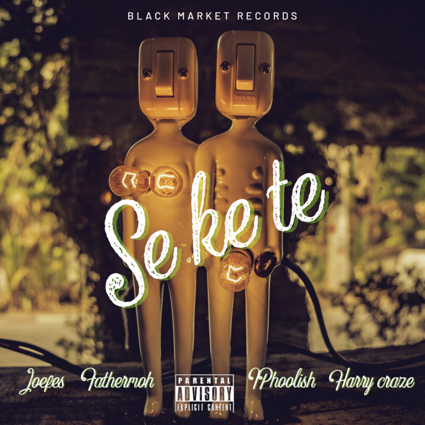 Sekete by Harry Craze, Fathermoh, Joefes and iPhoolish on Beatsource