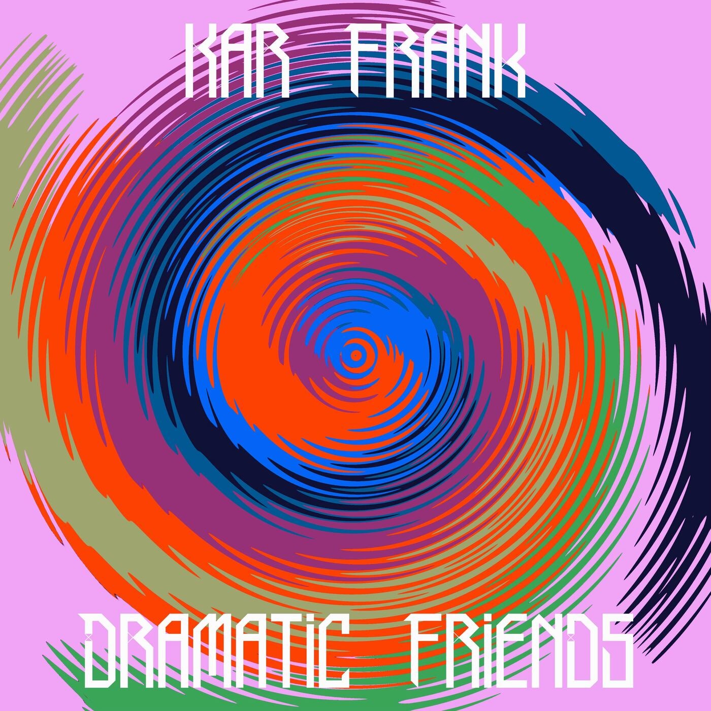 Dramatic Friends by Kar Frank on Beatsource