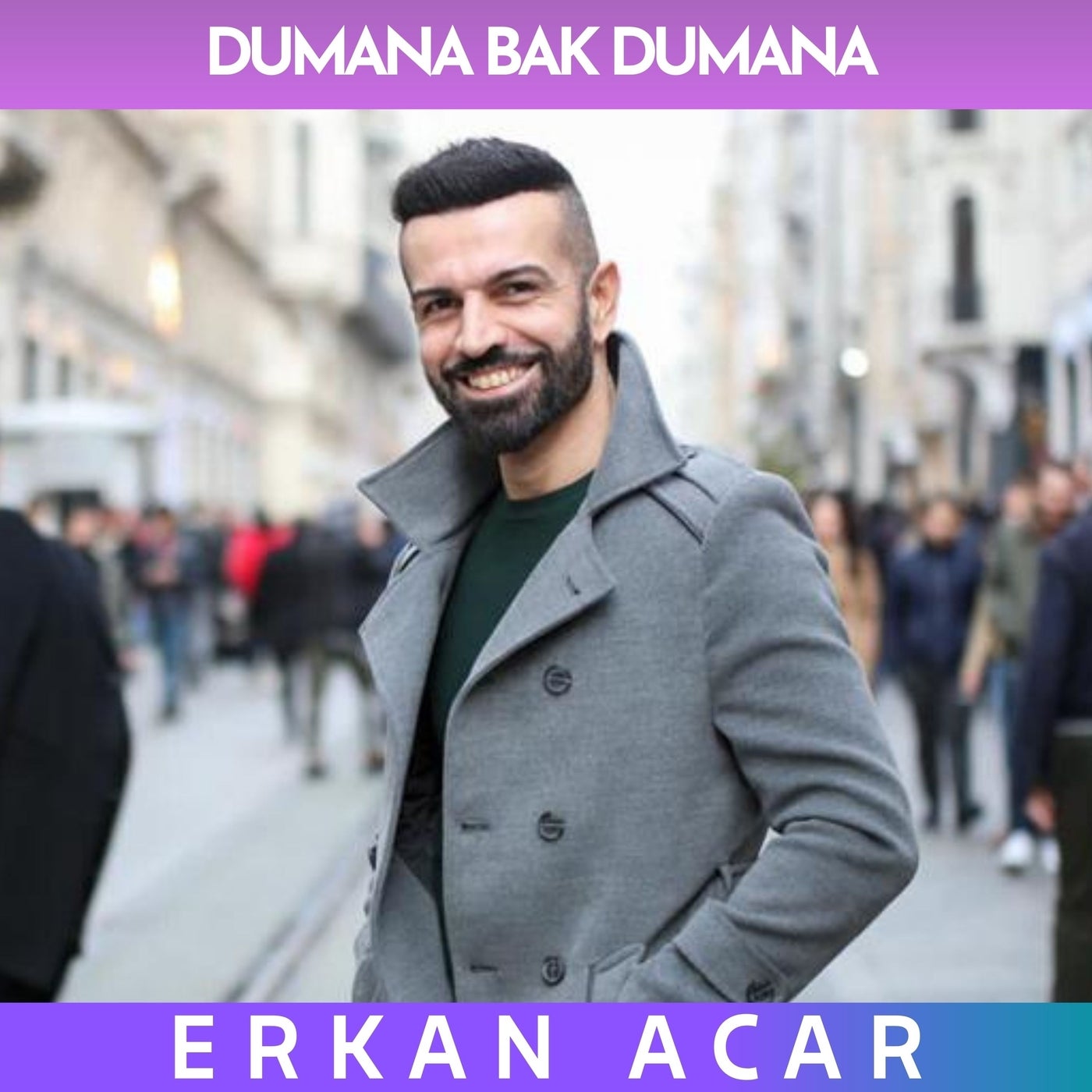 Dumana Bak Dumana by Erkan Acar on Beatsource