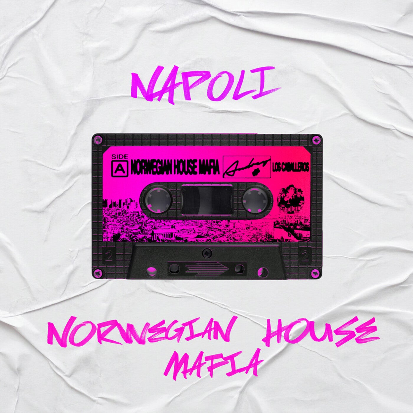NAPOLI (Los Caballeros) by Norwegian House Mafia on Beatsource