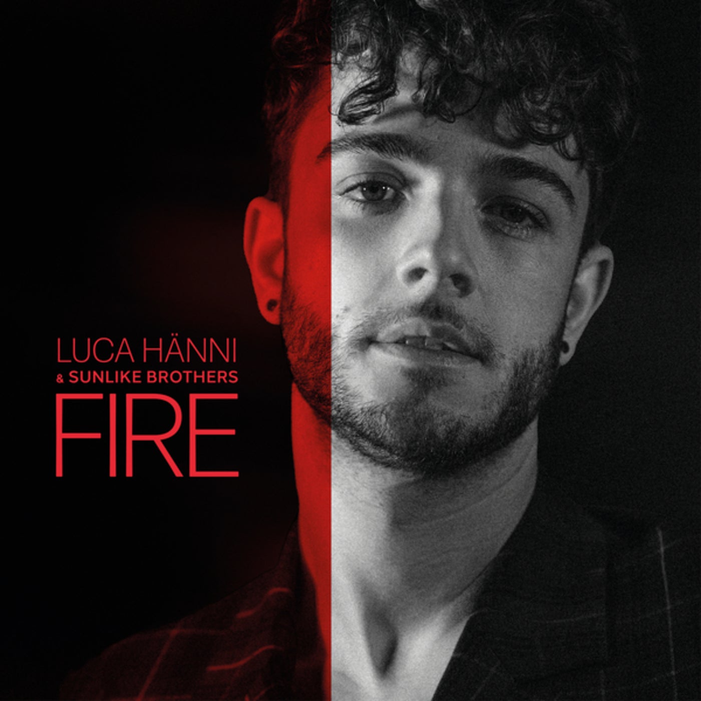 Fire by Luca Hänni and Sunlike Brothers on Beatsource