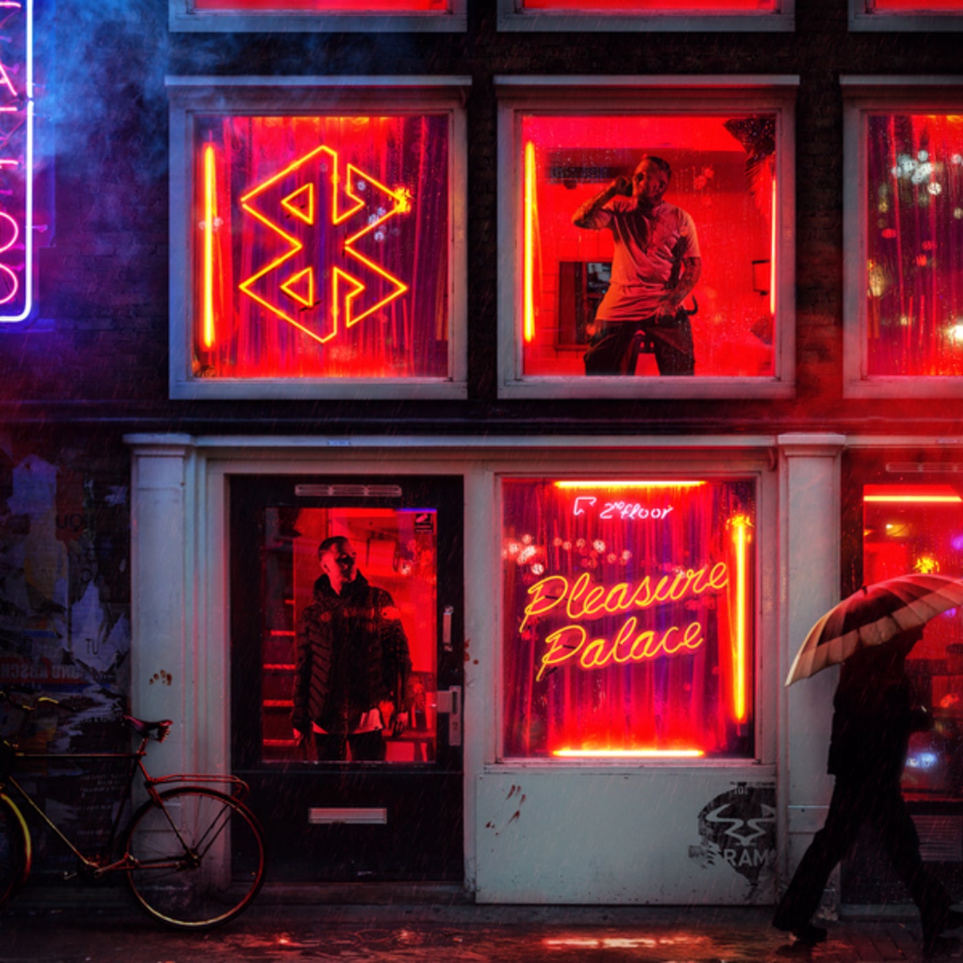 Pleasure Palace by Killbox and Ryme Tyme on Beatsource