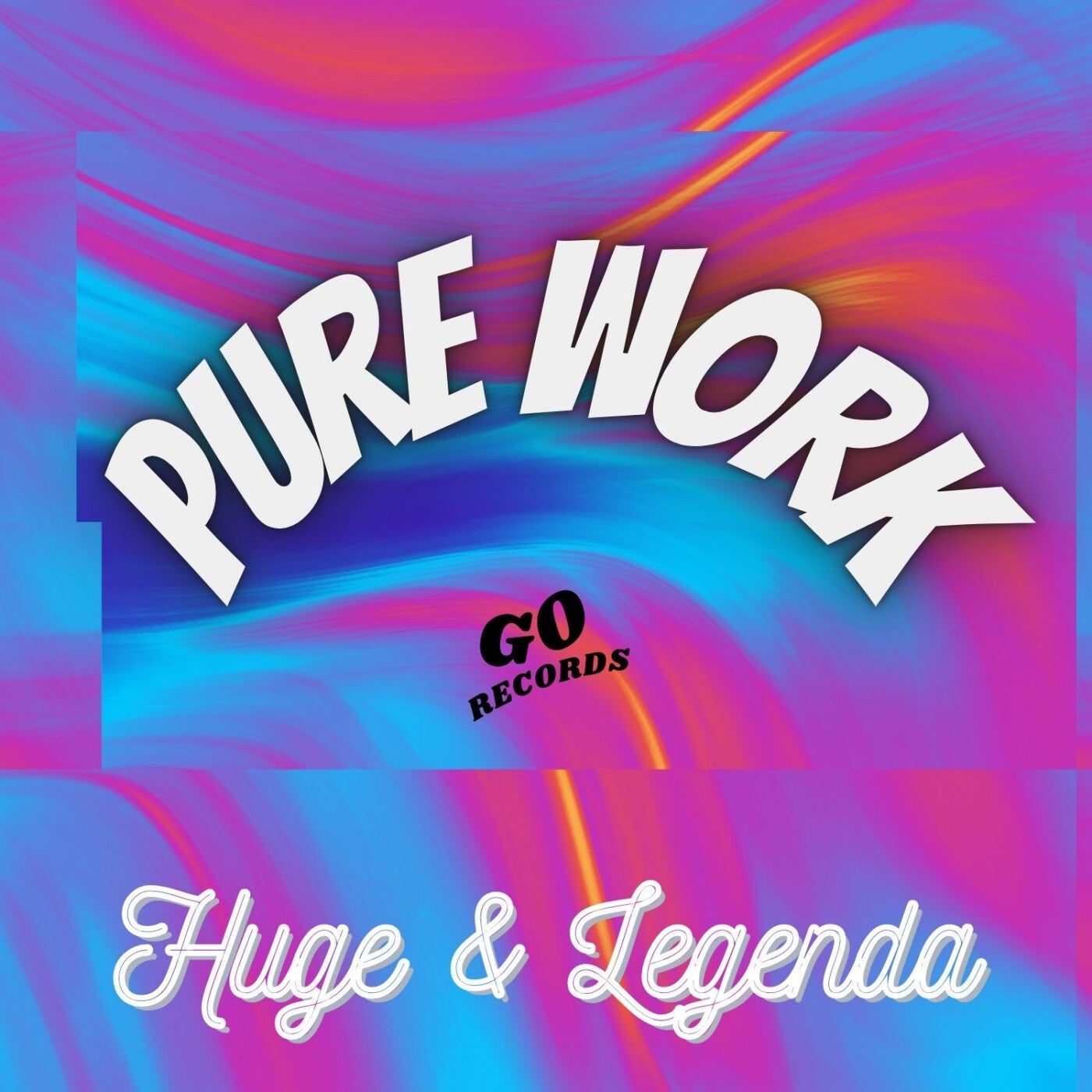 Pure Work by Huge and Legenda on Beatsource