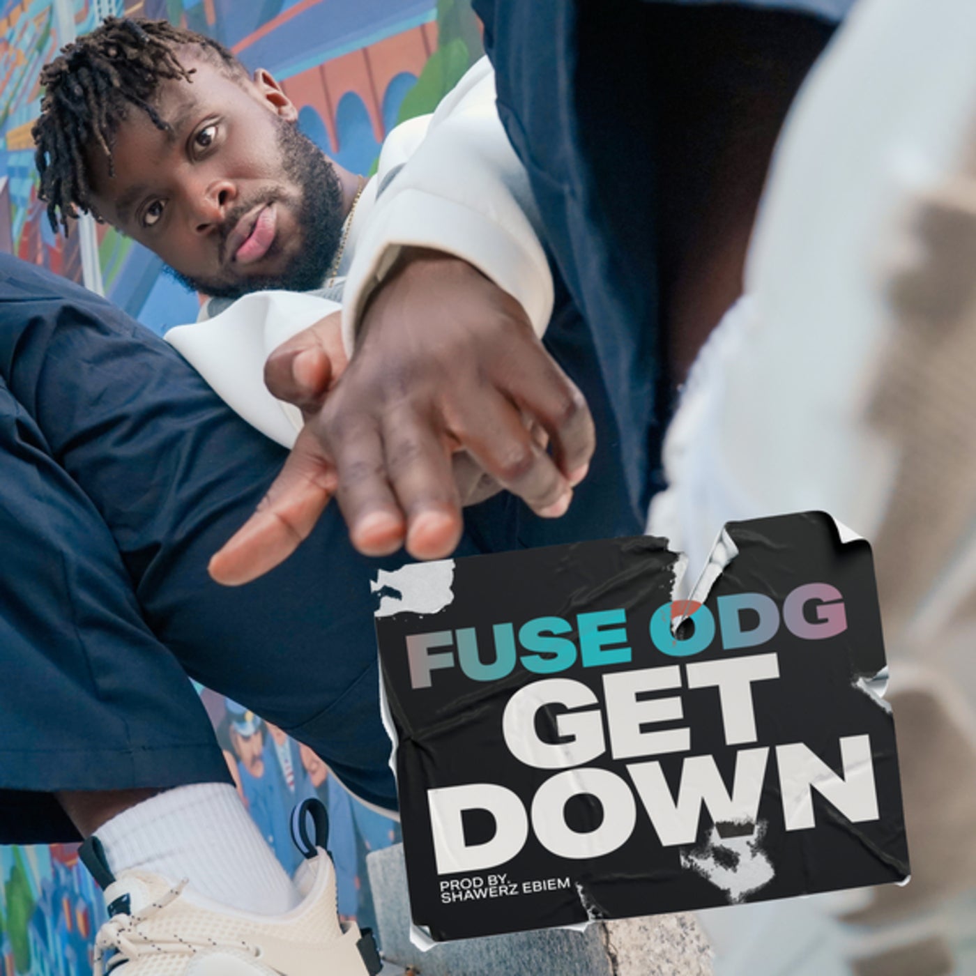 Get Down by Fuse ODG on Beatsource