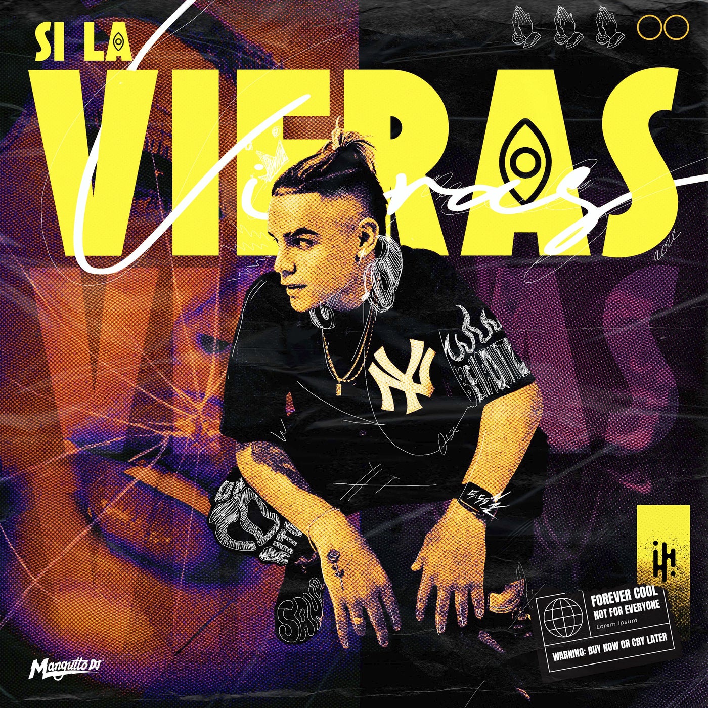 Si La Vieras by Manguito DJ on Beatsource