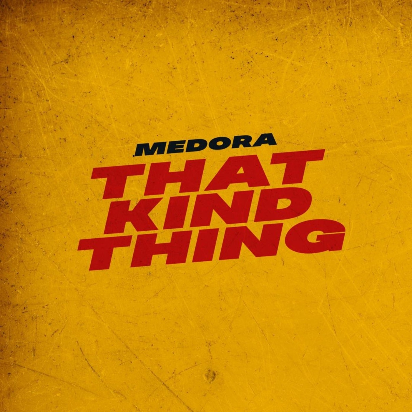 That Kind Thing by Medora on Beatsource