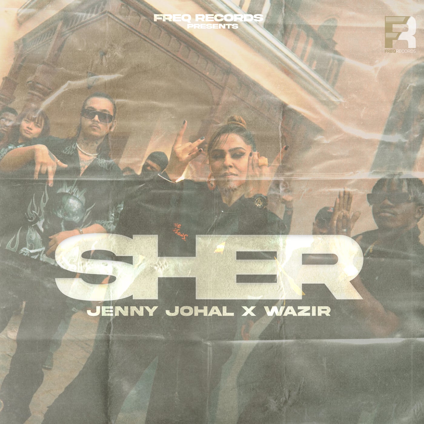 Sher by Jenny Johal and Wazir Patar on Beatsource