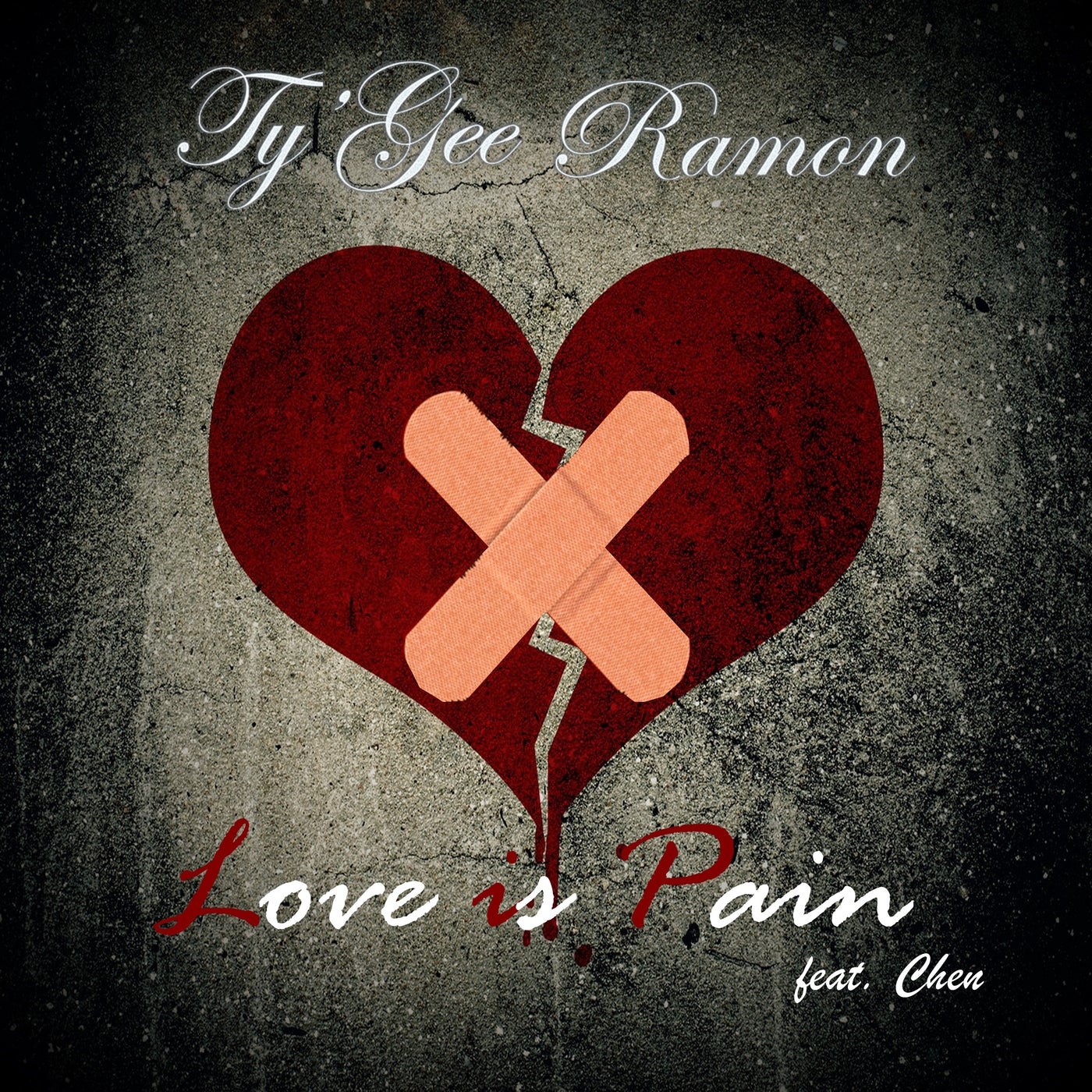 Love Is Pain (feat. Chen) by Chen and Ty'Gee Ramon on Beatsource
