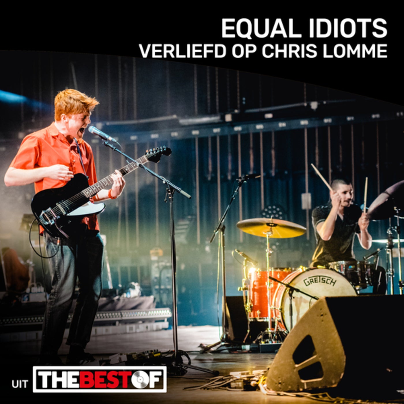 Verliefd Op Chris Lomme by Equal Idiots on Beatsource