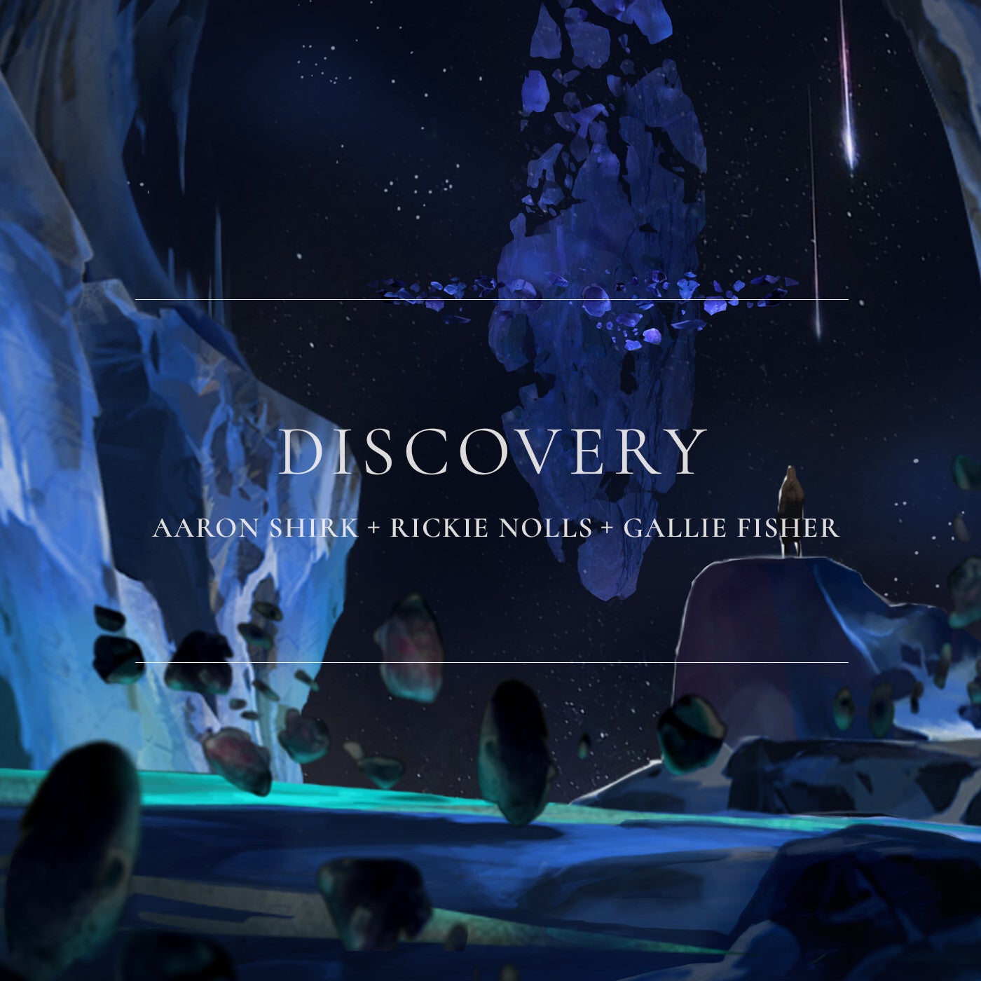 Discovery by Rickie Nolls, Aaron Shirk and Gallie Fisher on Beatsource