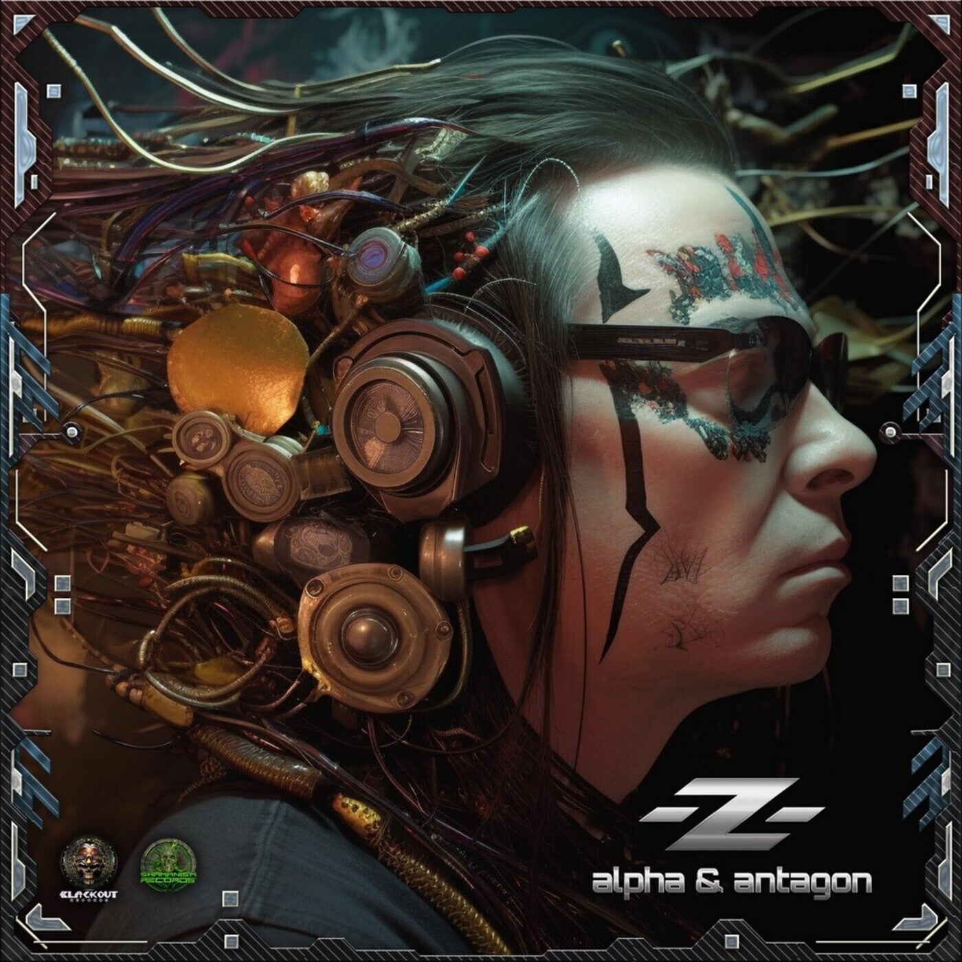Mystery Of Consciousness by -Z- (alpha & antagon), Yuxibu and ORGANIC ...