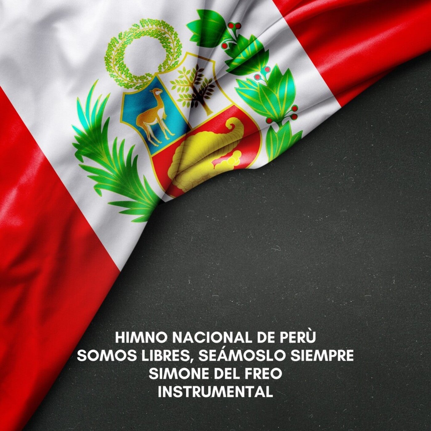 Himno Nacional de Perù - Somos libres, seámoslo siempre by Simone Del ... Himno Nacional de Perù - Somos libres, seámoslo siempre by Simone Del ...