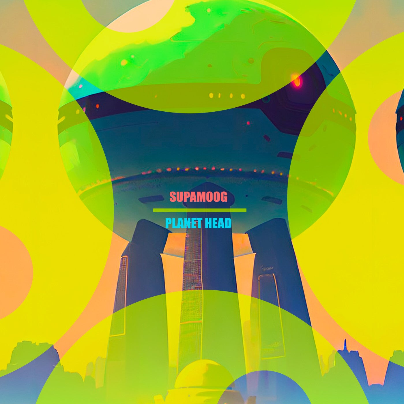 Planet Head by Supamoog on Beatsource