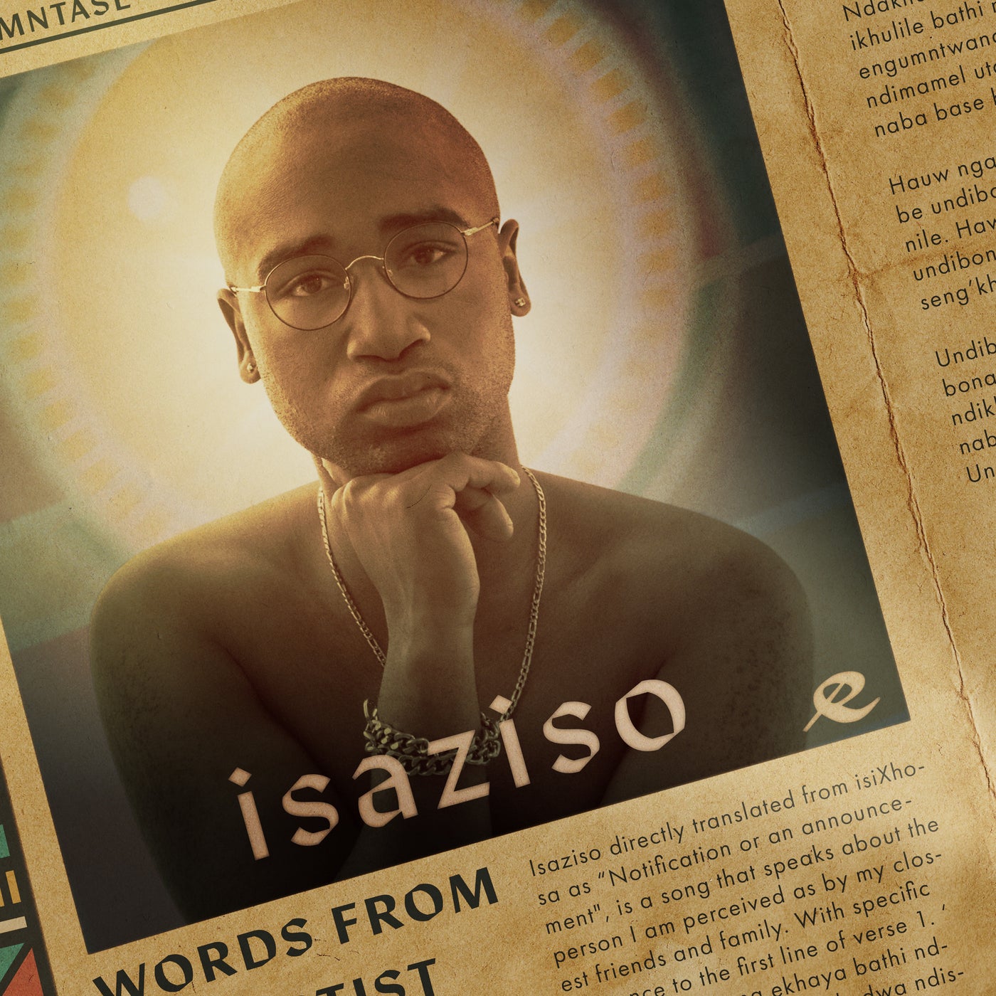 Isaziso by Thando Skwatsha on Beatsource