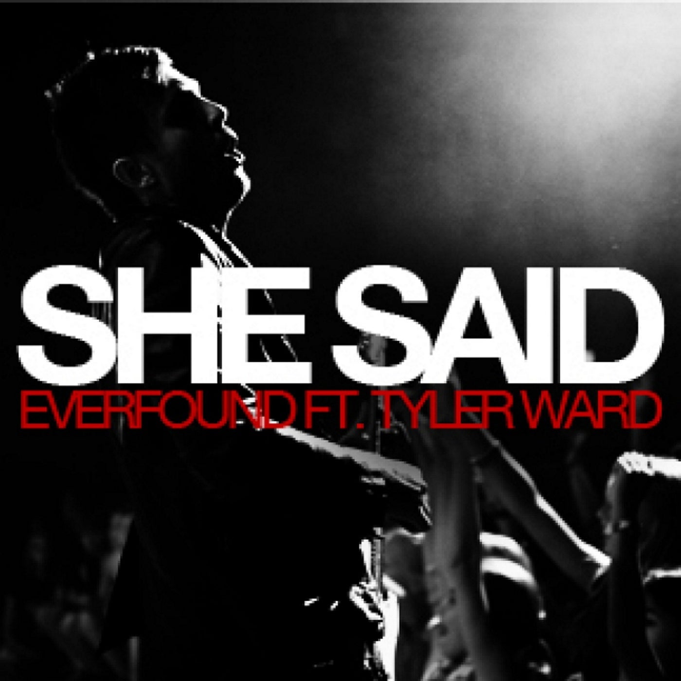 She Said (Acoustic) by Tyler Ward and Everfound on Beatsource
