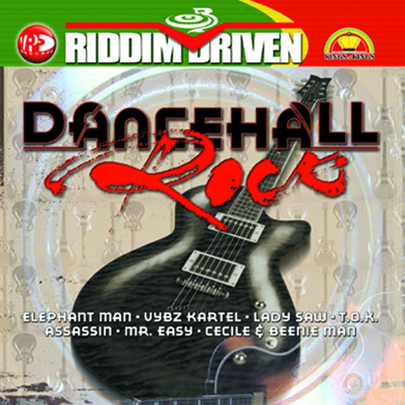 Riddim Driven: Dancehall Rock by Elephant Man, Assassin, Vybz Kartel ...