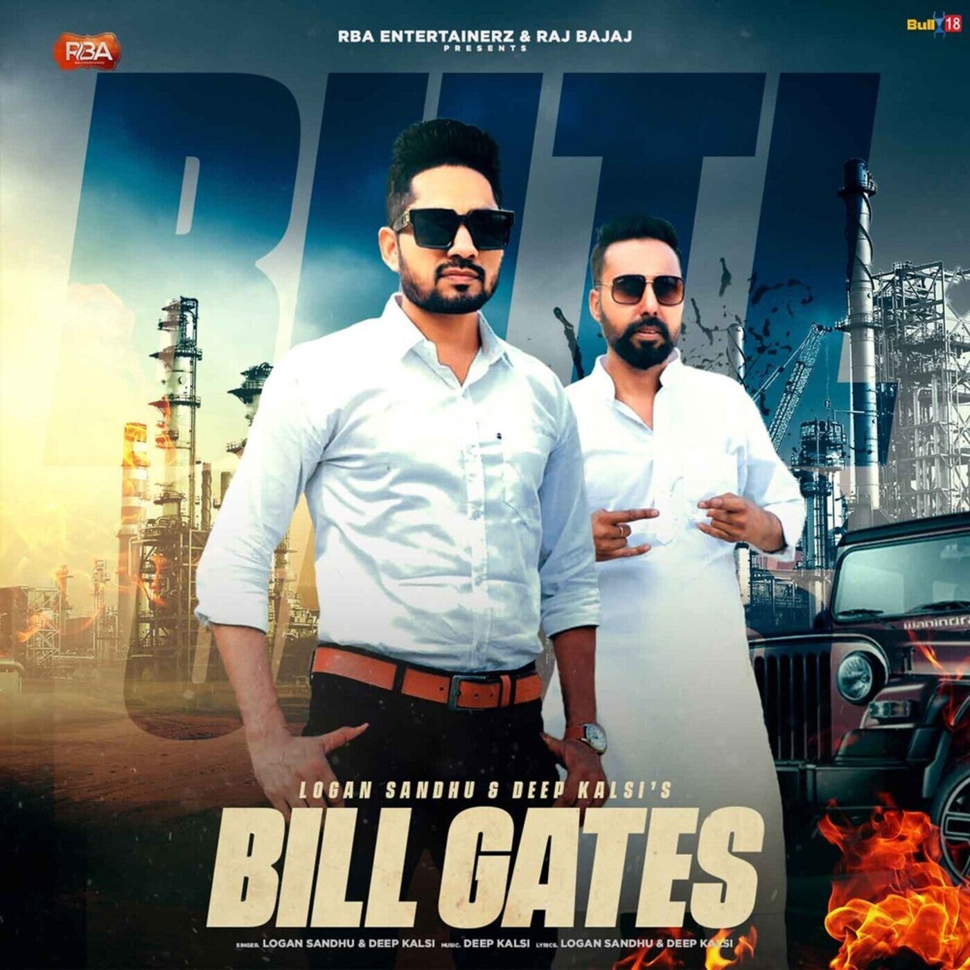 Bill Gates by Deep Kalsi and Logan Sandhu on Beatsource