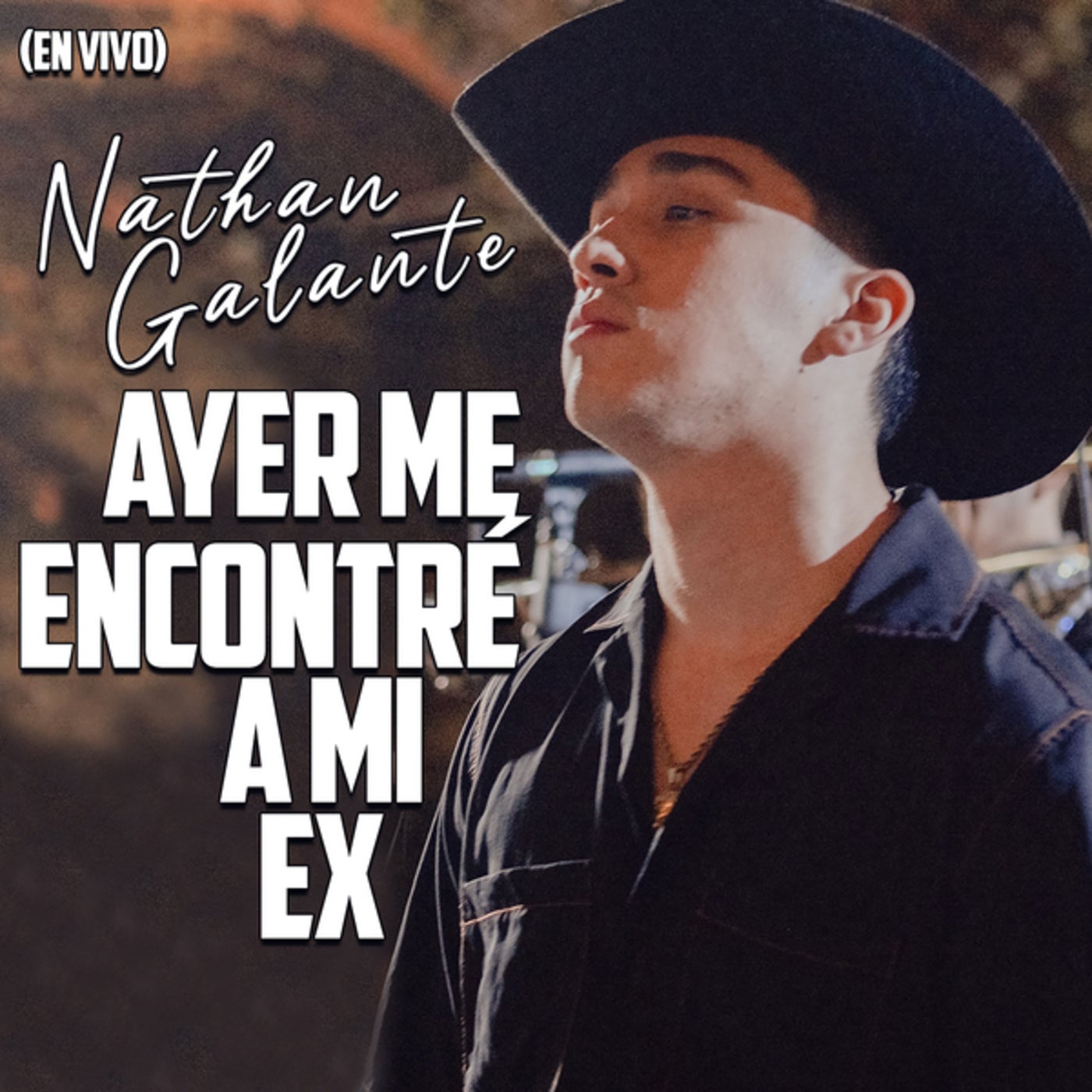 Ayer Me Encontré A Mi Ex (En Vivo) by Nathan Galante on Beatsource