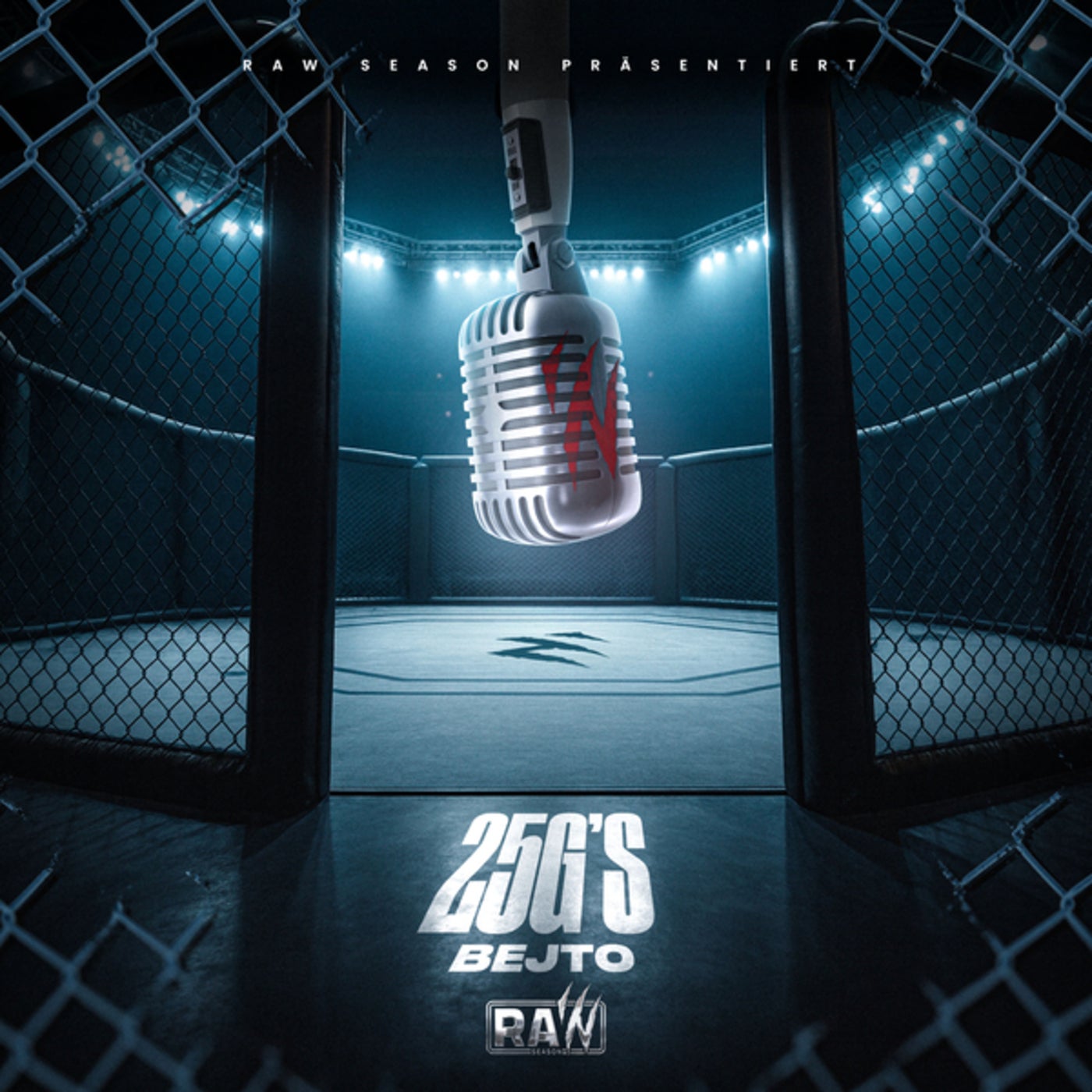 25 G's by RAW SEASON and Bejto on Beatsource