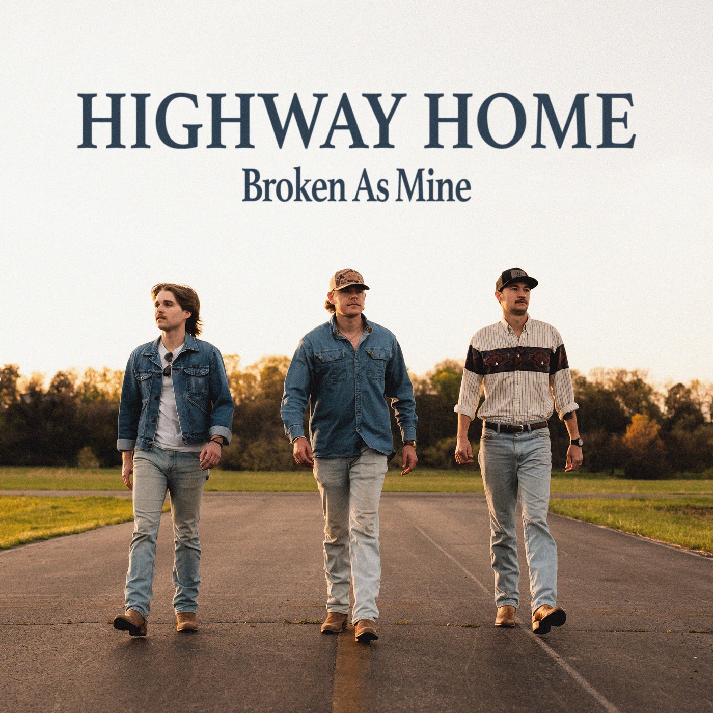 Broken As Mine by Highway Home on Beatsource