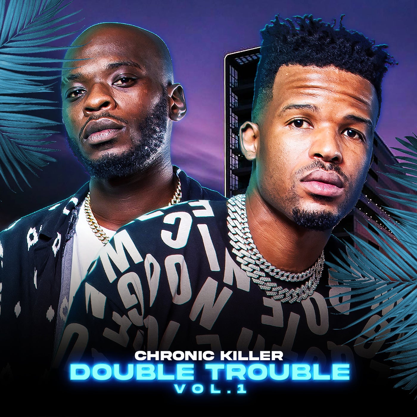 Double Trouble Vol.1 by Chronic Killer, Jayworlld, Lungza G, Cmega and Onako on Beatsource