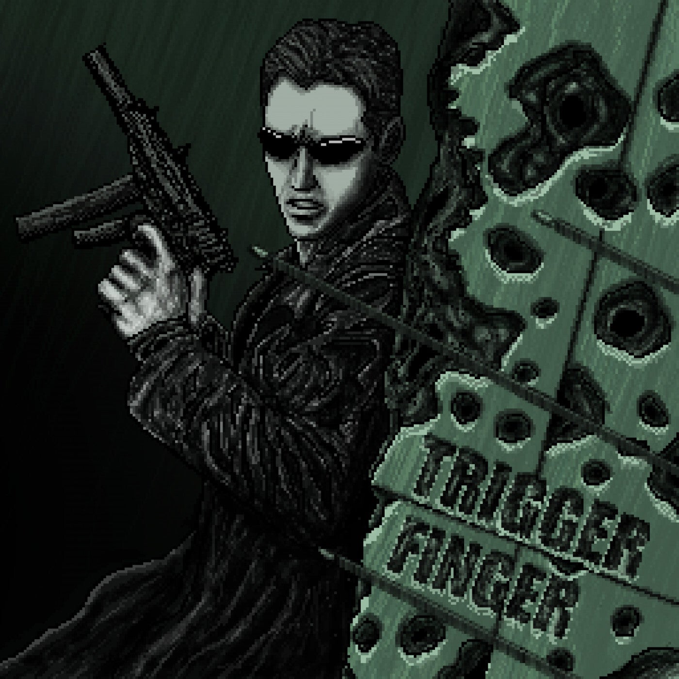 Trigger Finger by Kudd on Beatsource