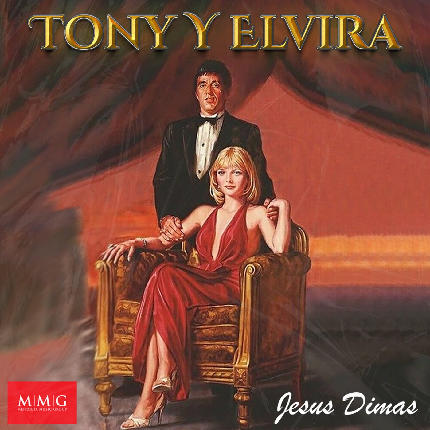 Tony Y Elvira by Jesus Dimas on Beatsource