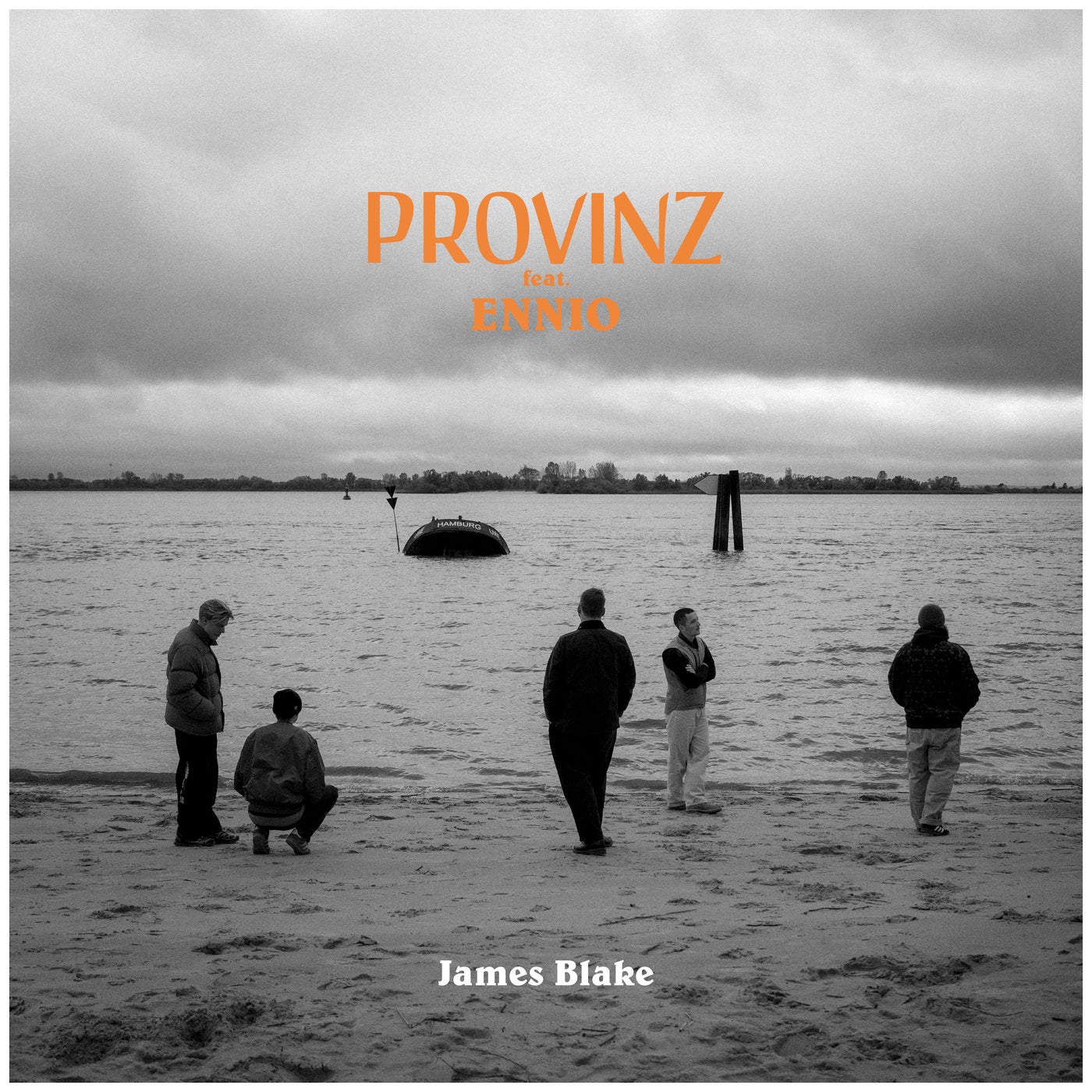 James Blake by Provinz and Ennio on Beatsource