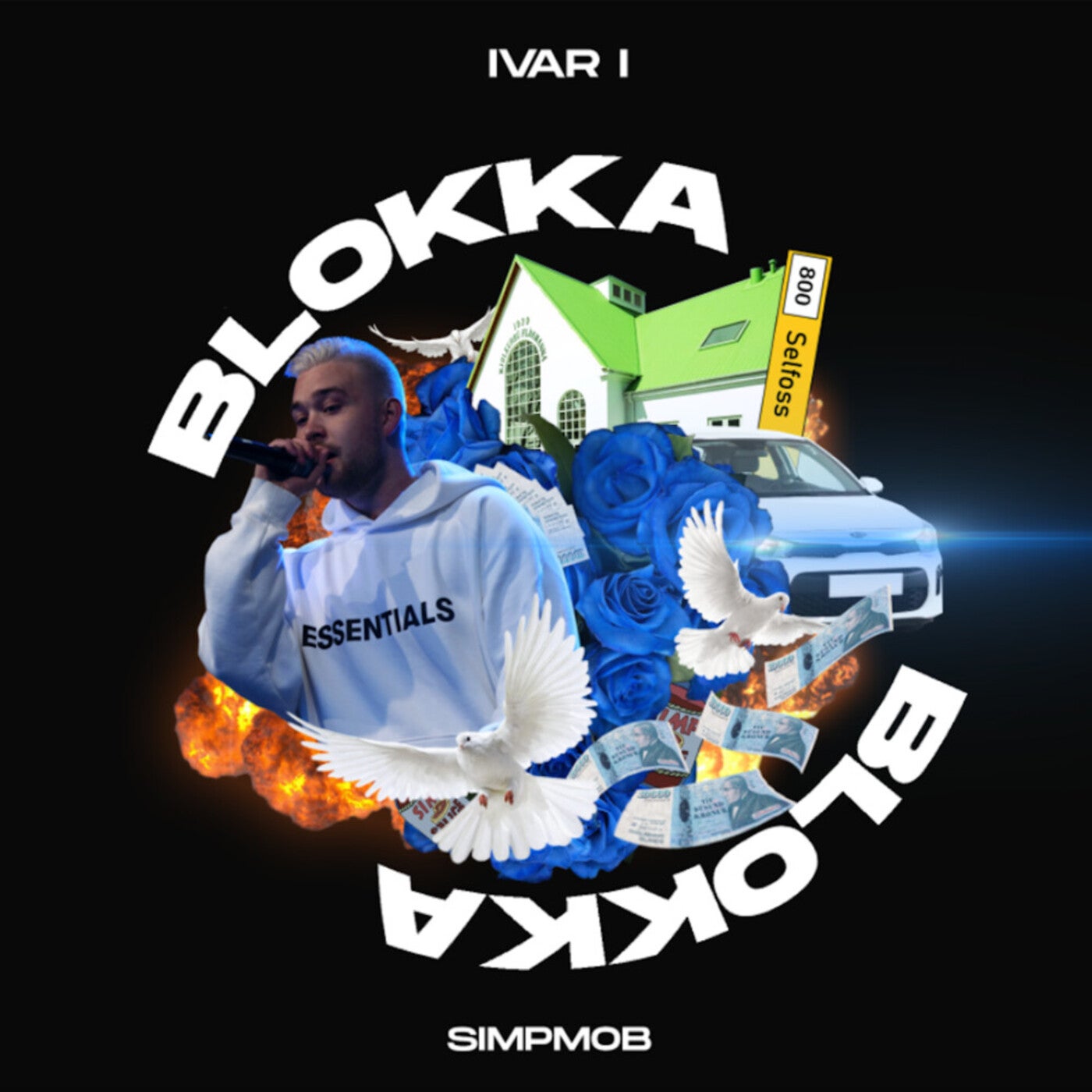 BLOKKA BLOKKA by Ívar I and SIMPMOB on Beatsource