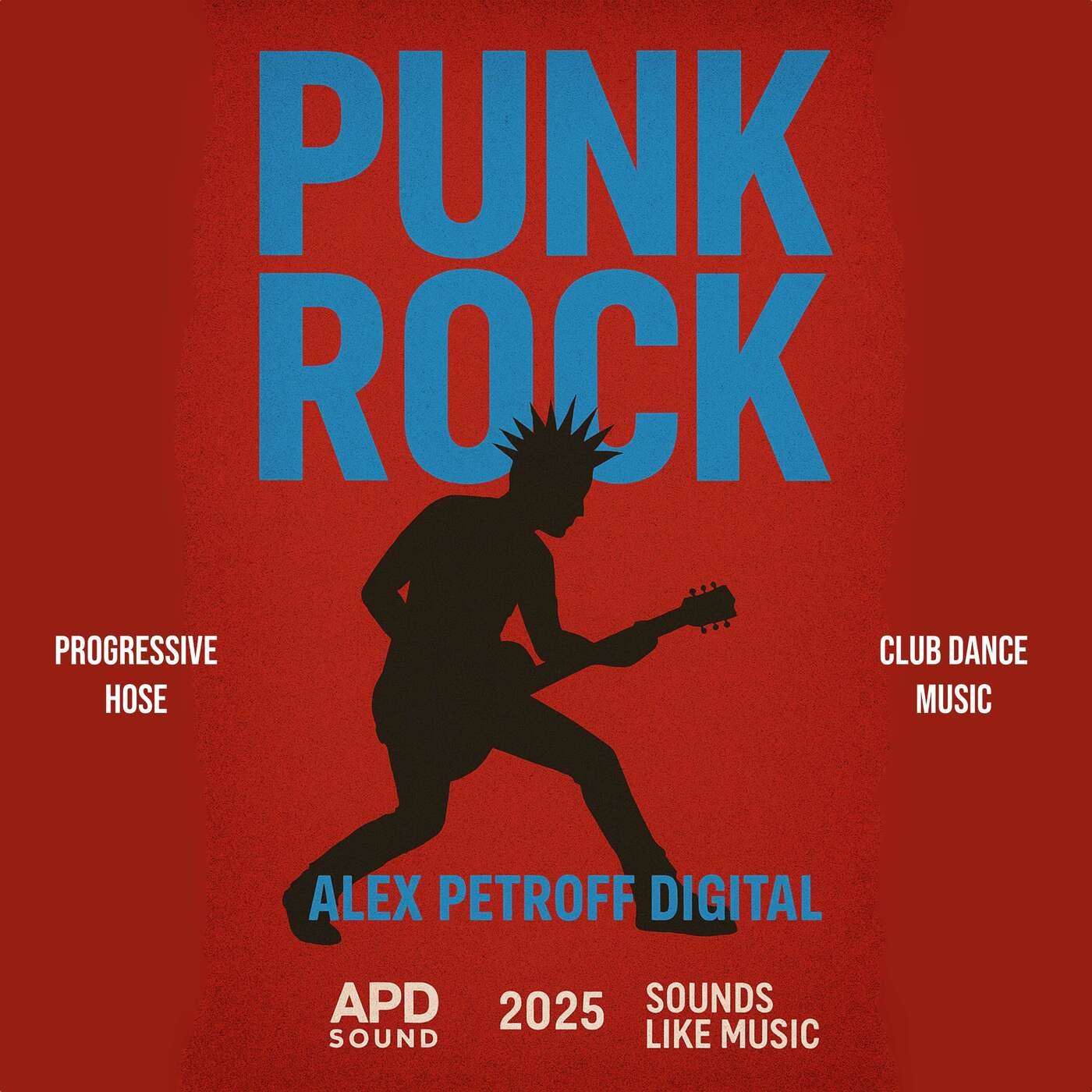 Punk Rock by Alex Petroff Digital on Beatsource
