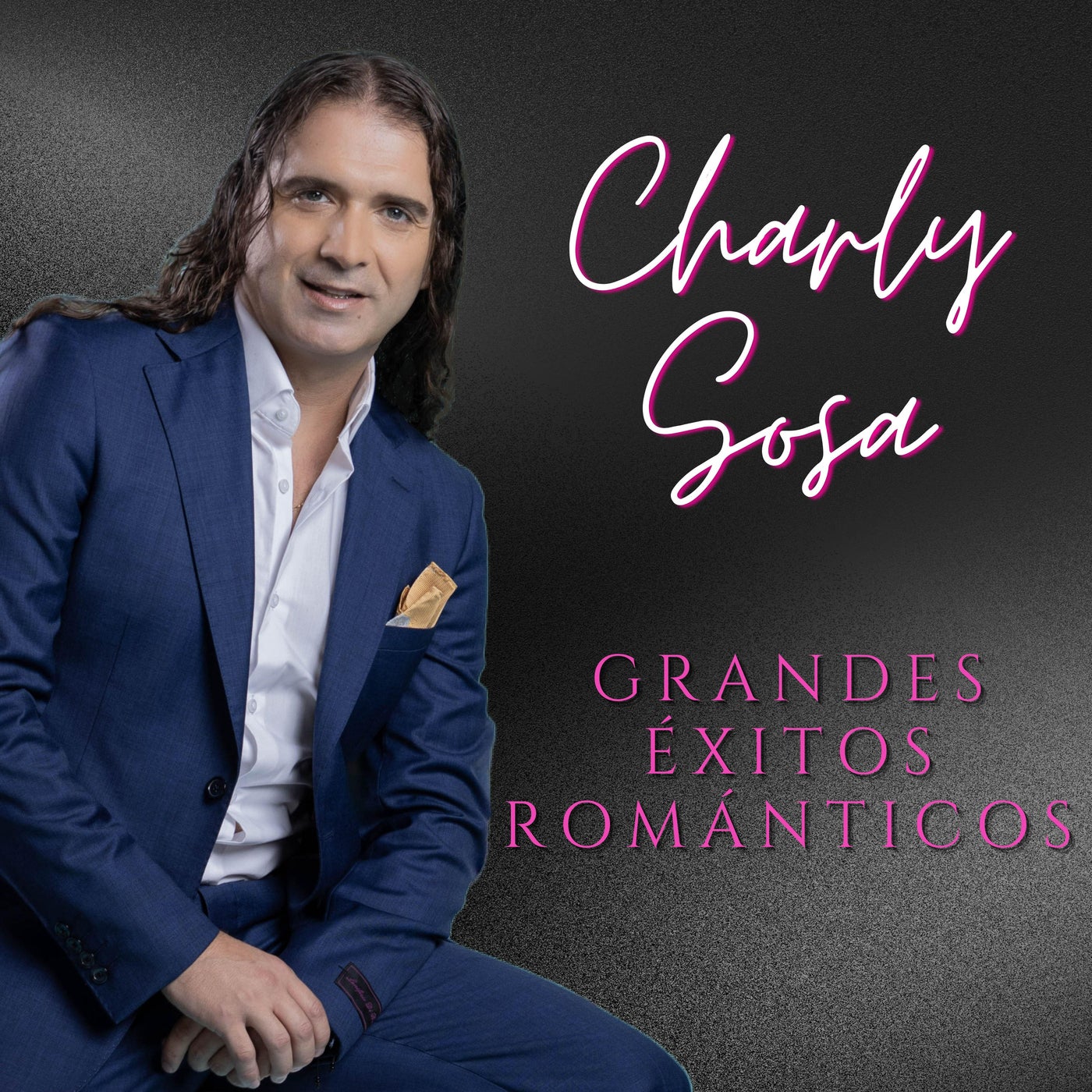 Grandes éxitos románticos by Charly Sosa on Beatsource