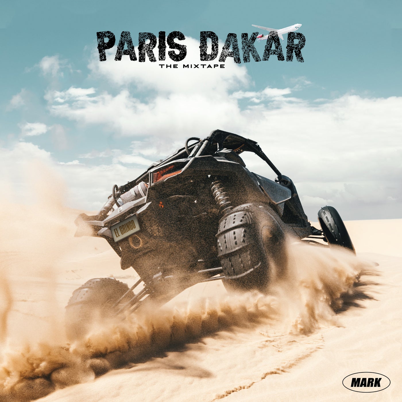 PARIS DAKAR THE MIXTAPE by Mark Adams and Papi Trujillo on Beatsource