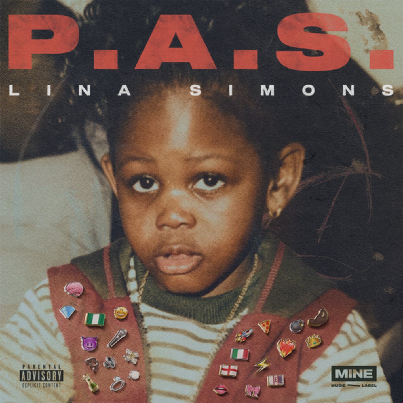 P.A.S. by Lina Simons, Gransta MSV, Strange Beatz, Jeanborghini and Dres P on Beatsource