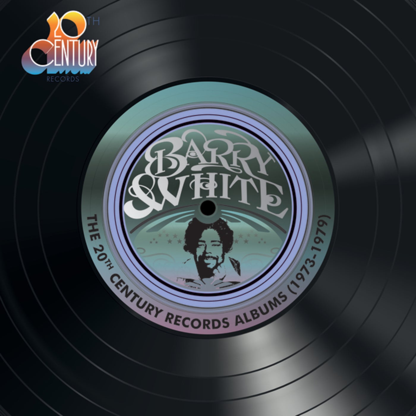 The 20th Century Records Albums (1973-1979) by Barry White on Beatsource