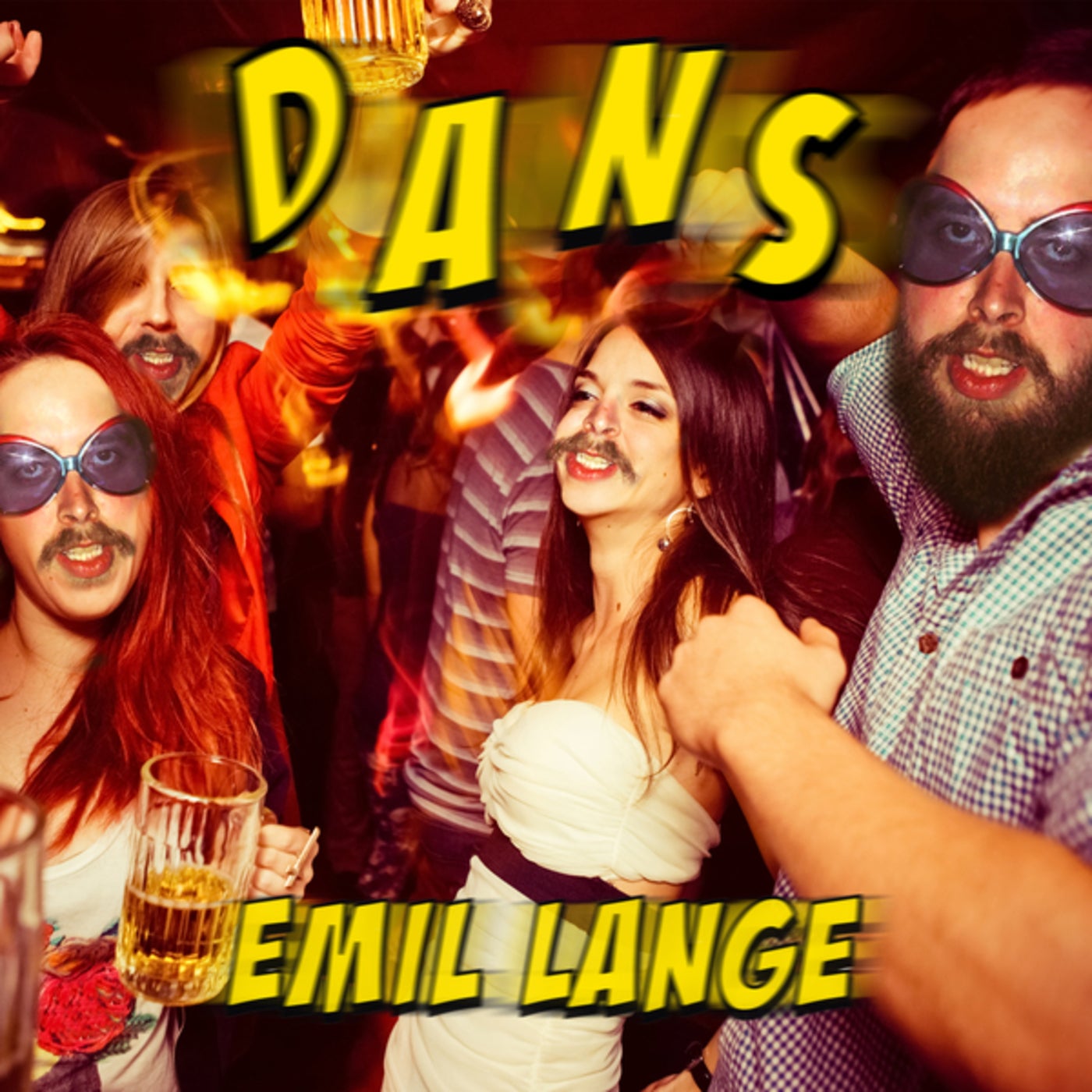 Dans by NELLA and Emil Lange on Beatsource