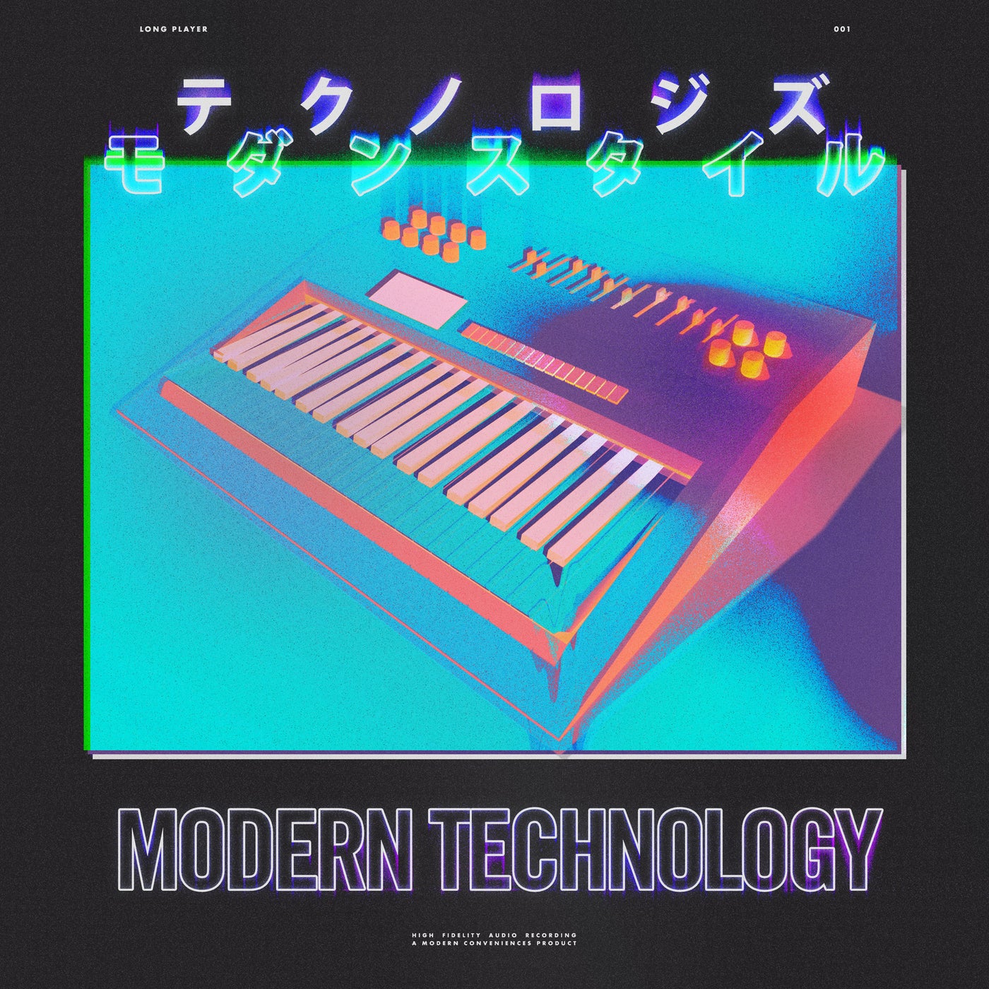 Modern Technology by Metafloor, Uneven, Jaskin, Eusebeia, Rhyming In ...