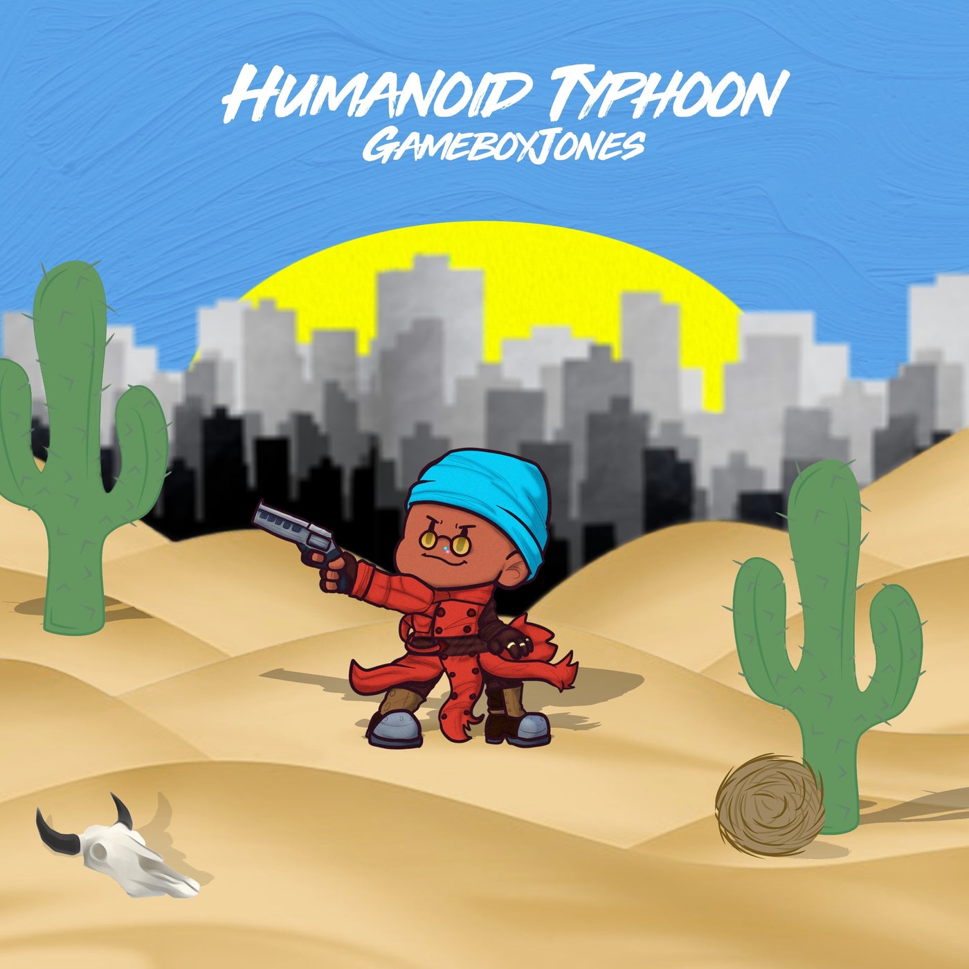 Humanoid Typhoon by GameboyJones on Beatsource