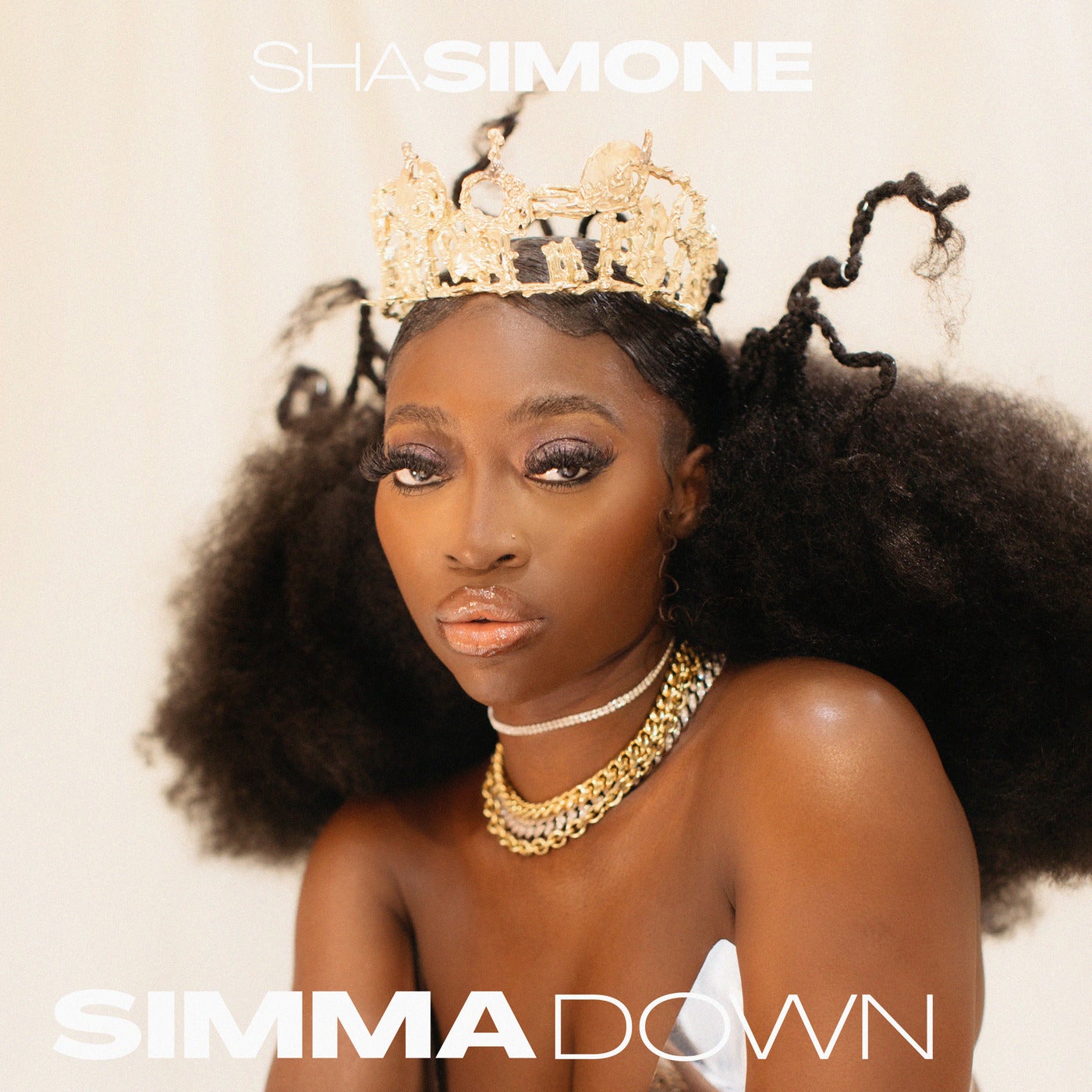 SIMMA DOWN by ShaSimone, Avelino and BOJ on Beatsource