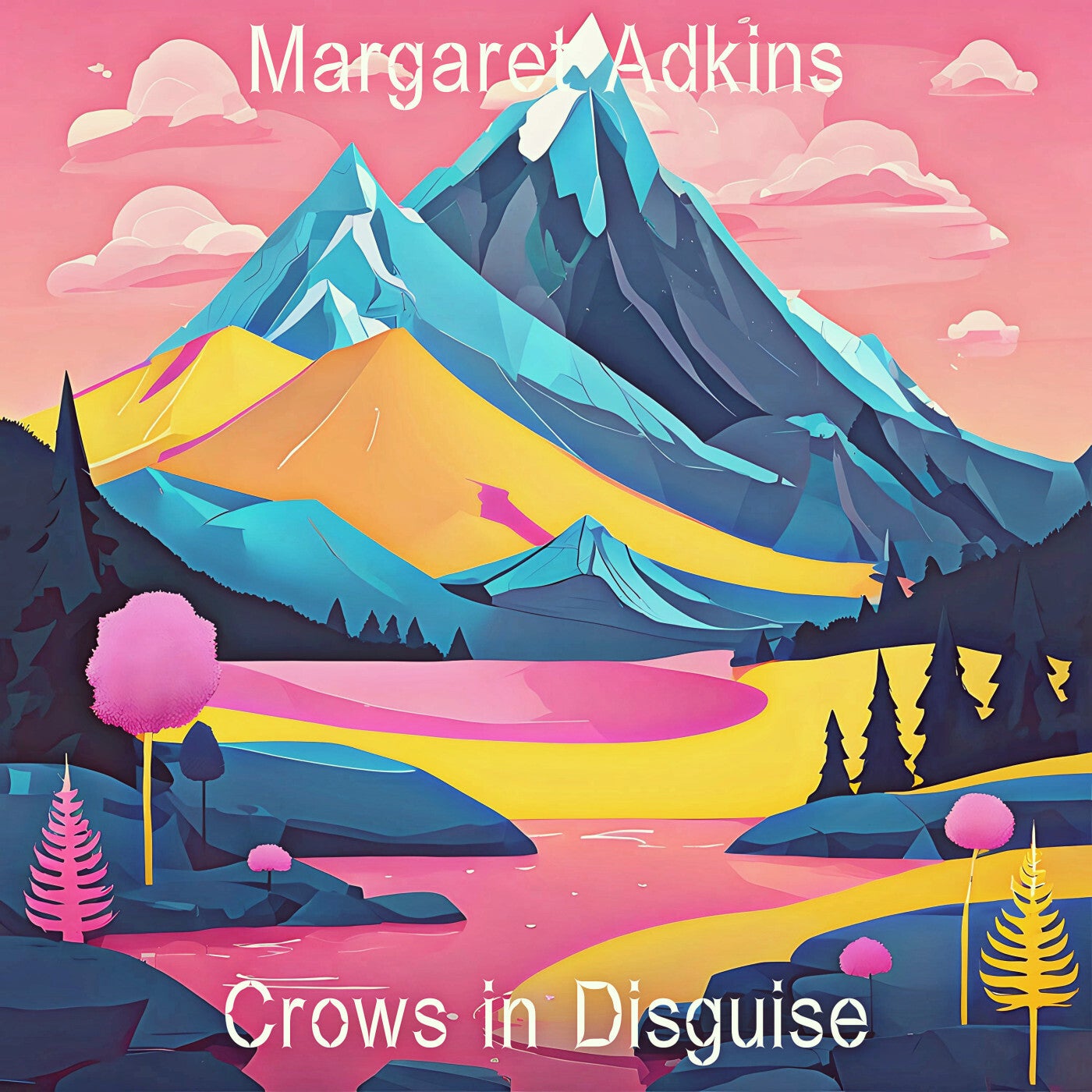 Crows in Disguise by Margaret Adkins on Beatsource