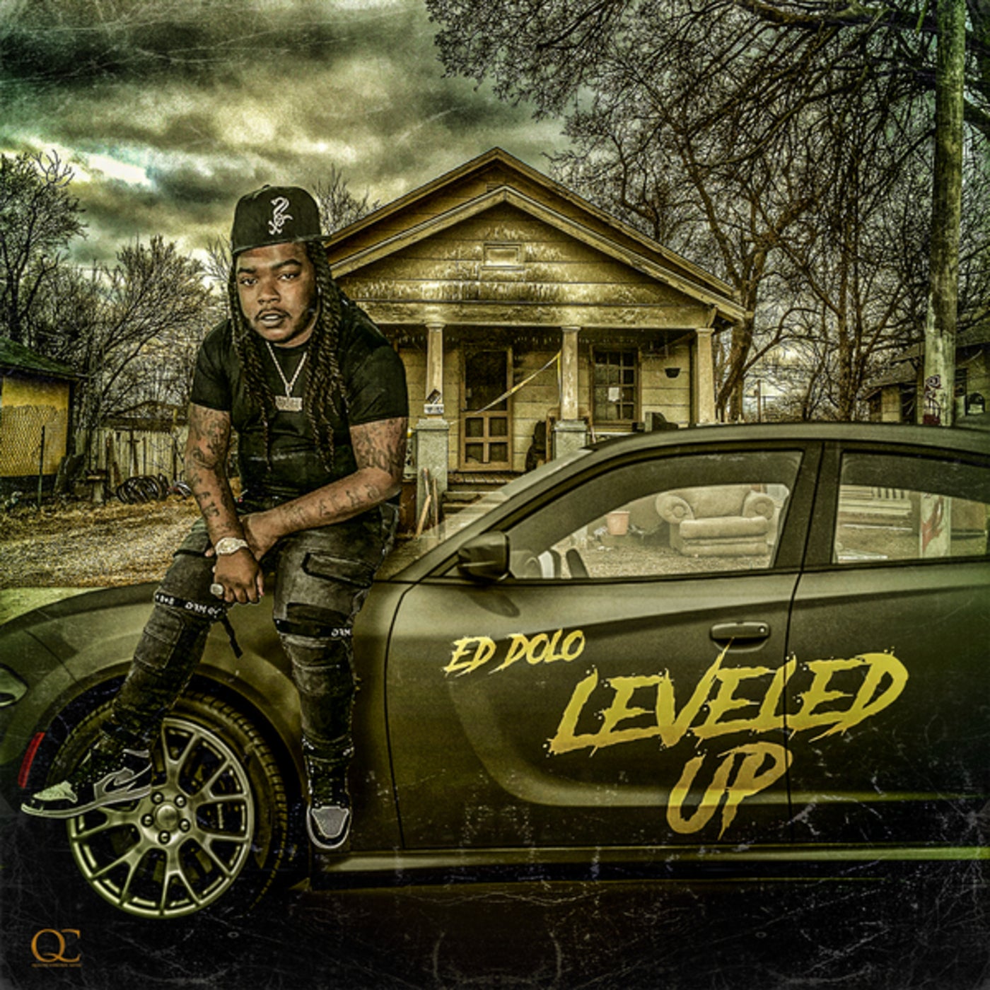 Leveled Up by ED Dolo on Beatsource
