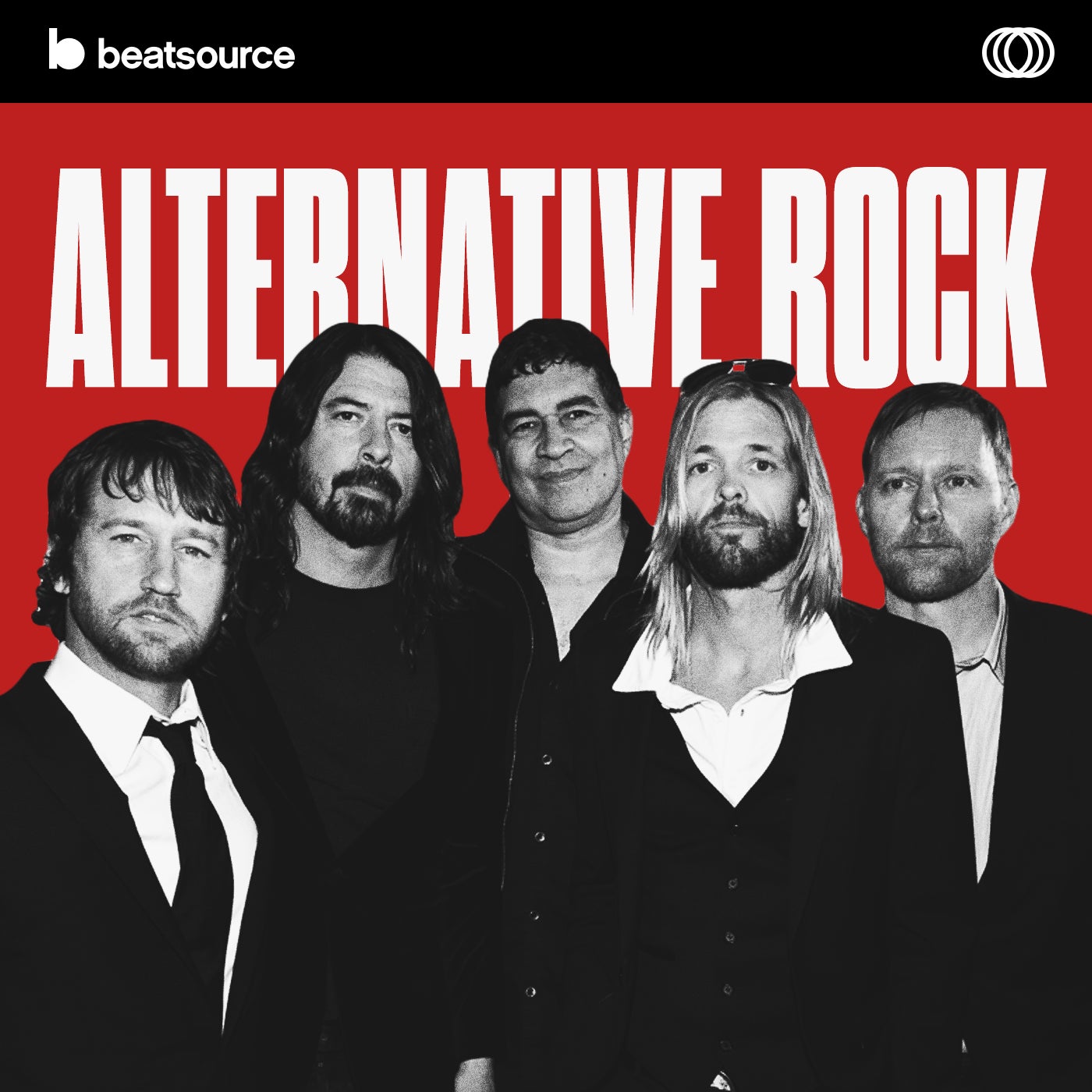 Alternative Rock Playlist for DJs on Beatsource