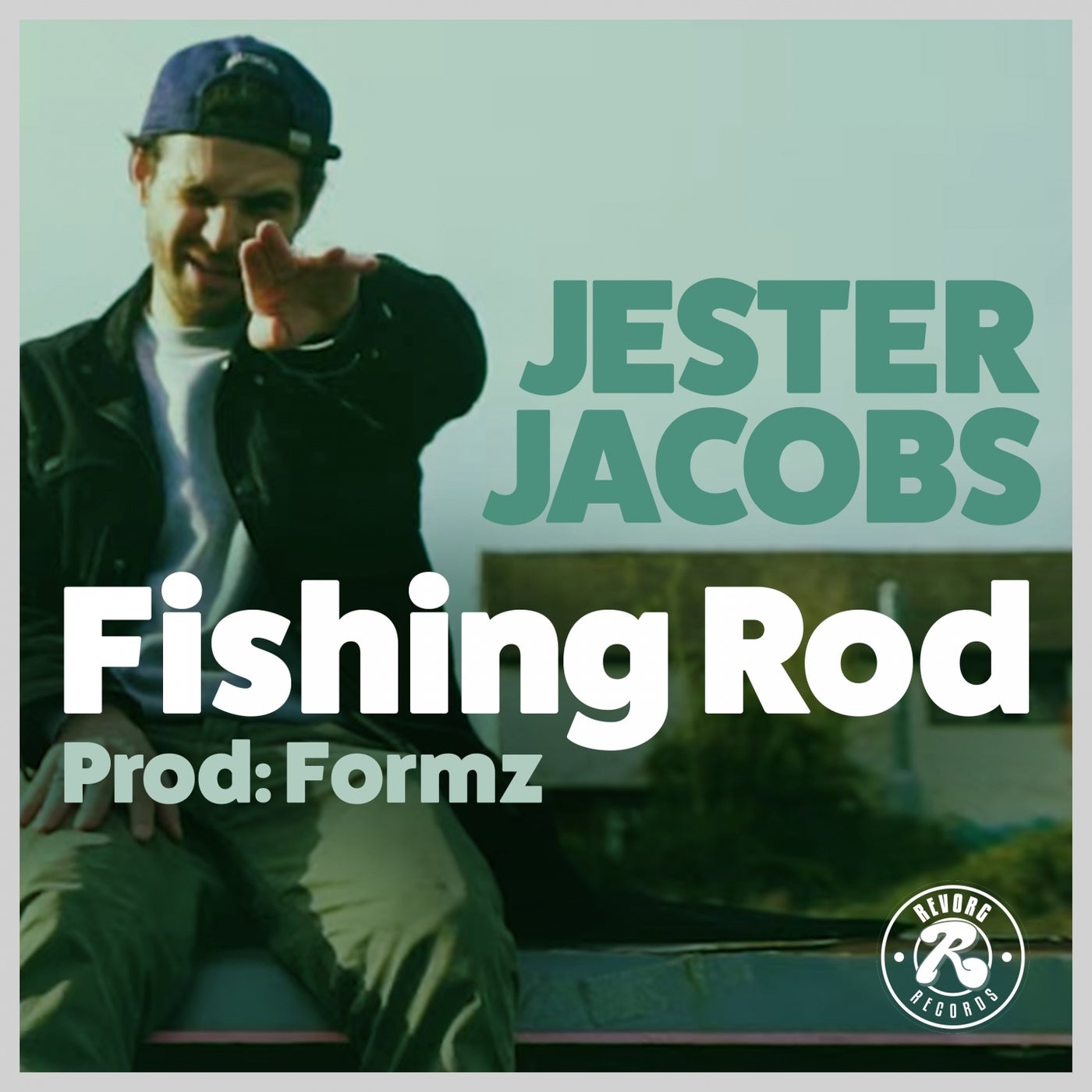 Fishing Rod by Formz and Jester Jacobs on Beatsource