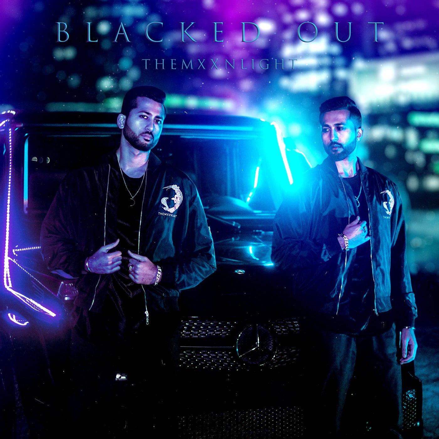 Blacked Out by THEMXXNLIGHT on Beatsource