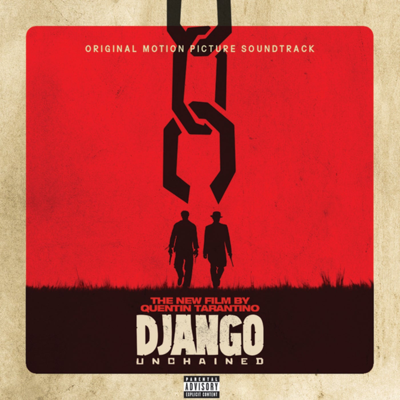 Quentin Tarantino's Django Unchained Original Motion Picture Soundtrack ...