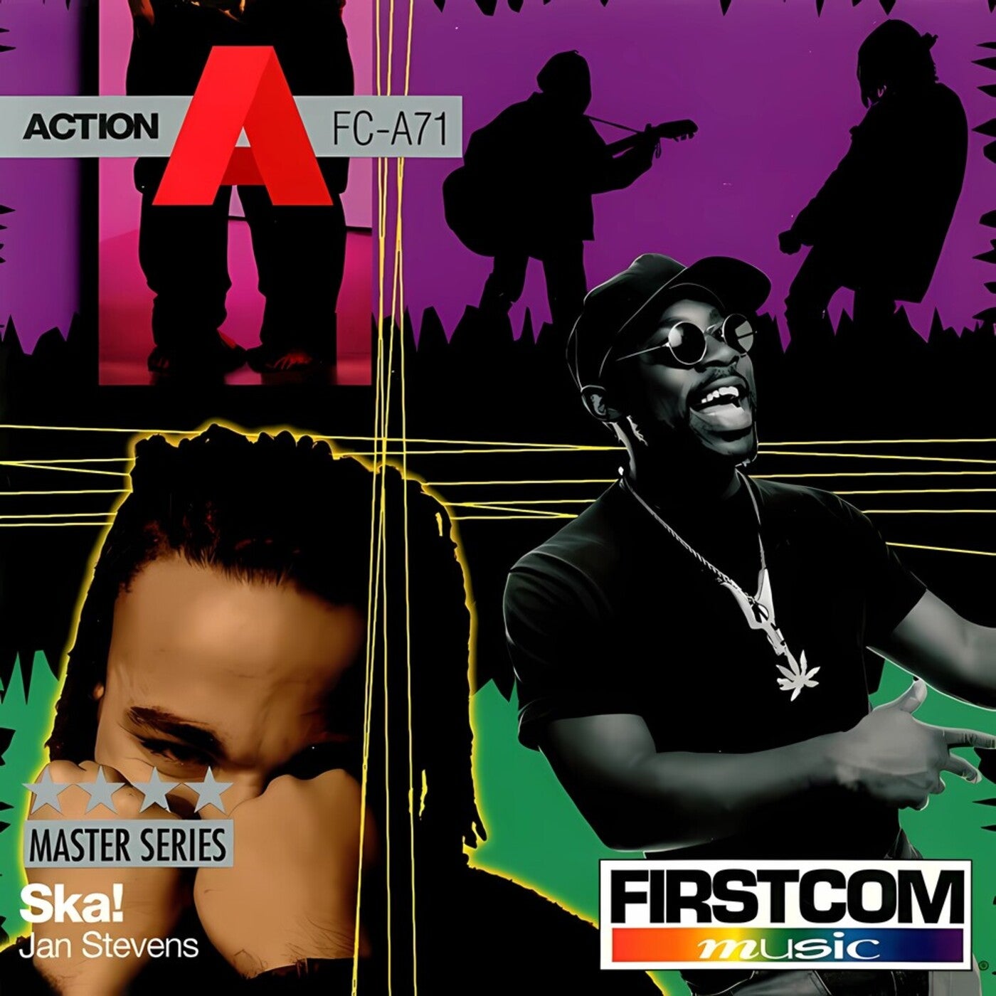 SKA! by Jan Stevens and Mark Karan on Beatsource